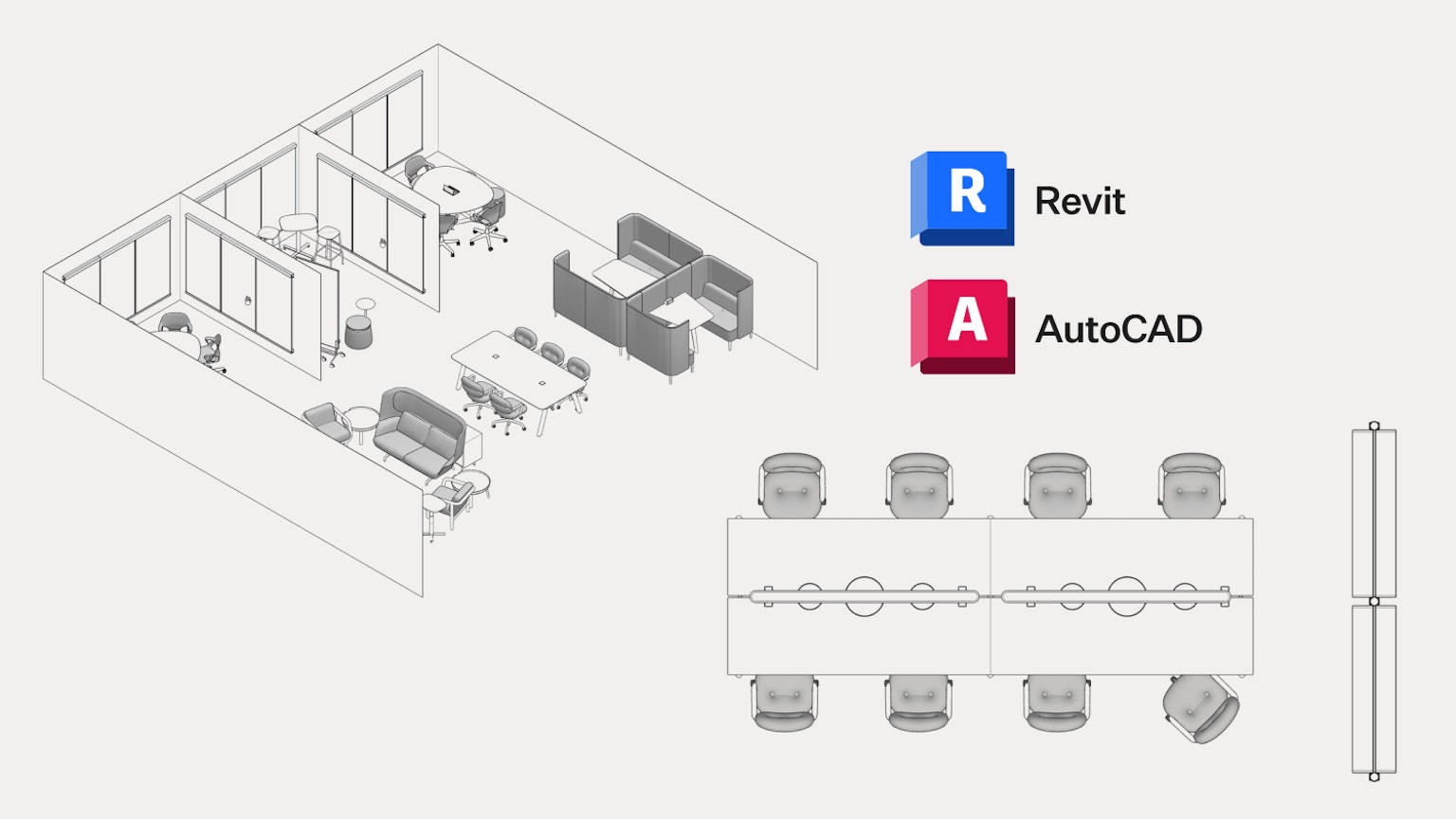 Reff Profiles, Knoll | MillerKnoll