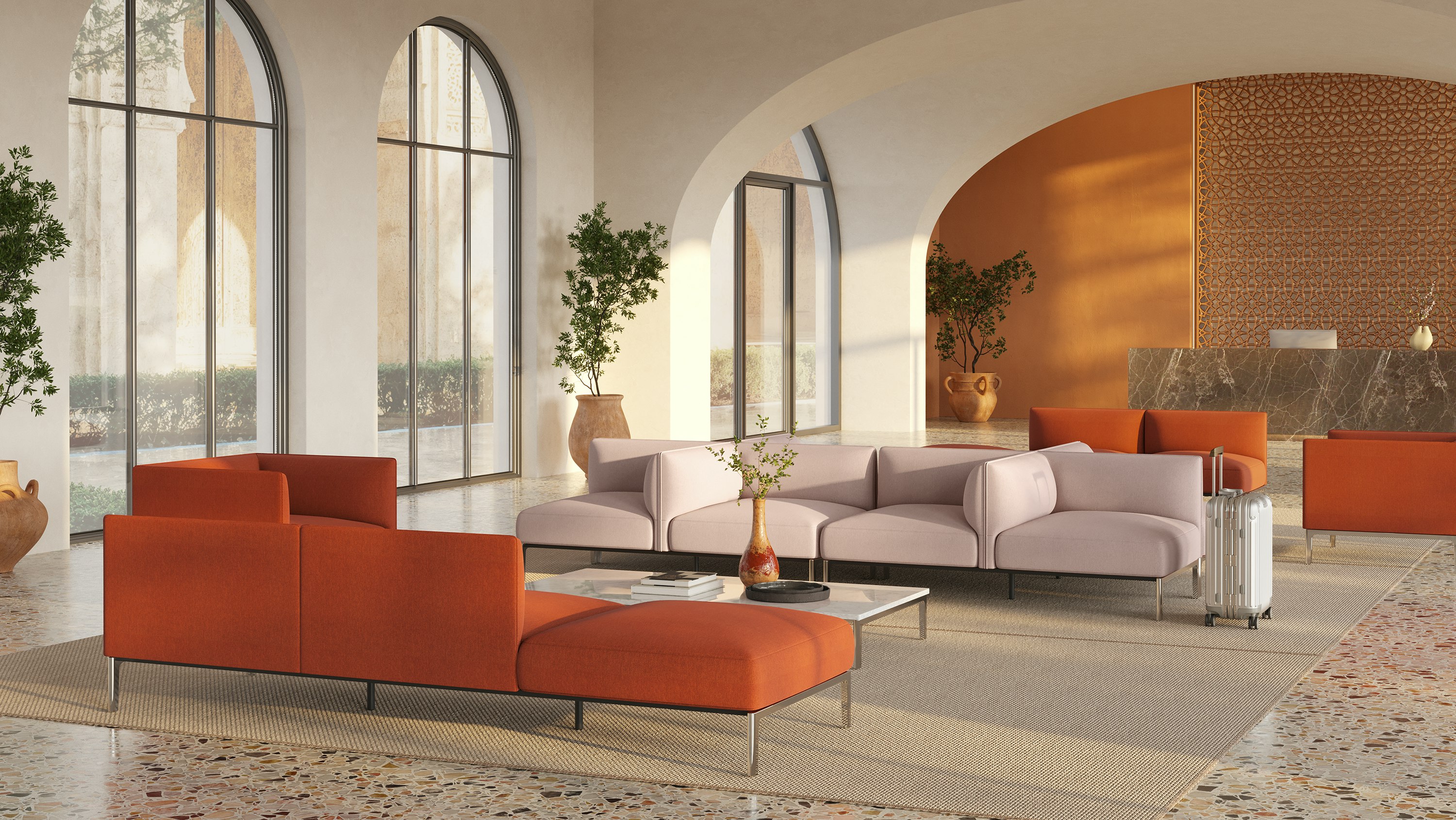 Mimo Club Chair, NaughtOne | MillerKnoll