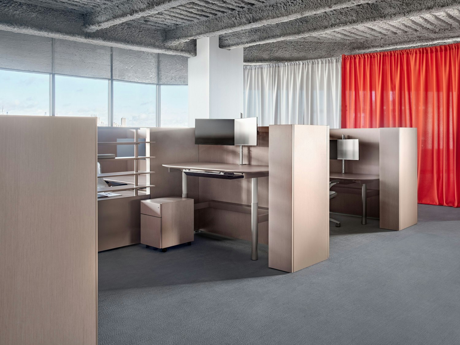 Dividends Skyline | Knoll