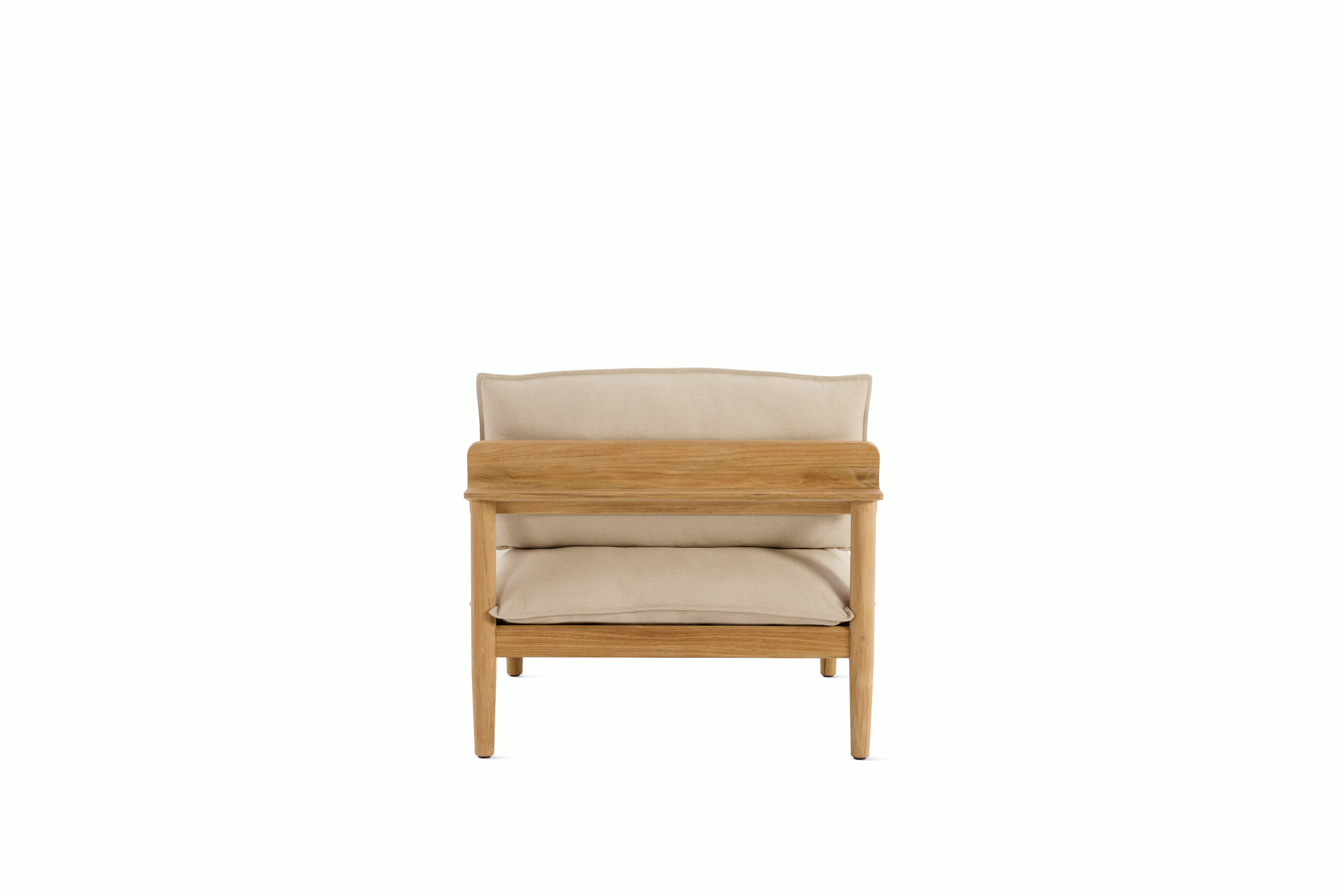 Terassi Armless Single Seat Module – Design Within Reach