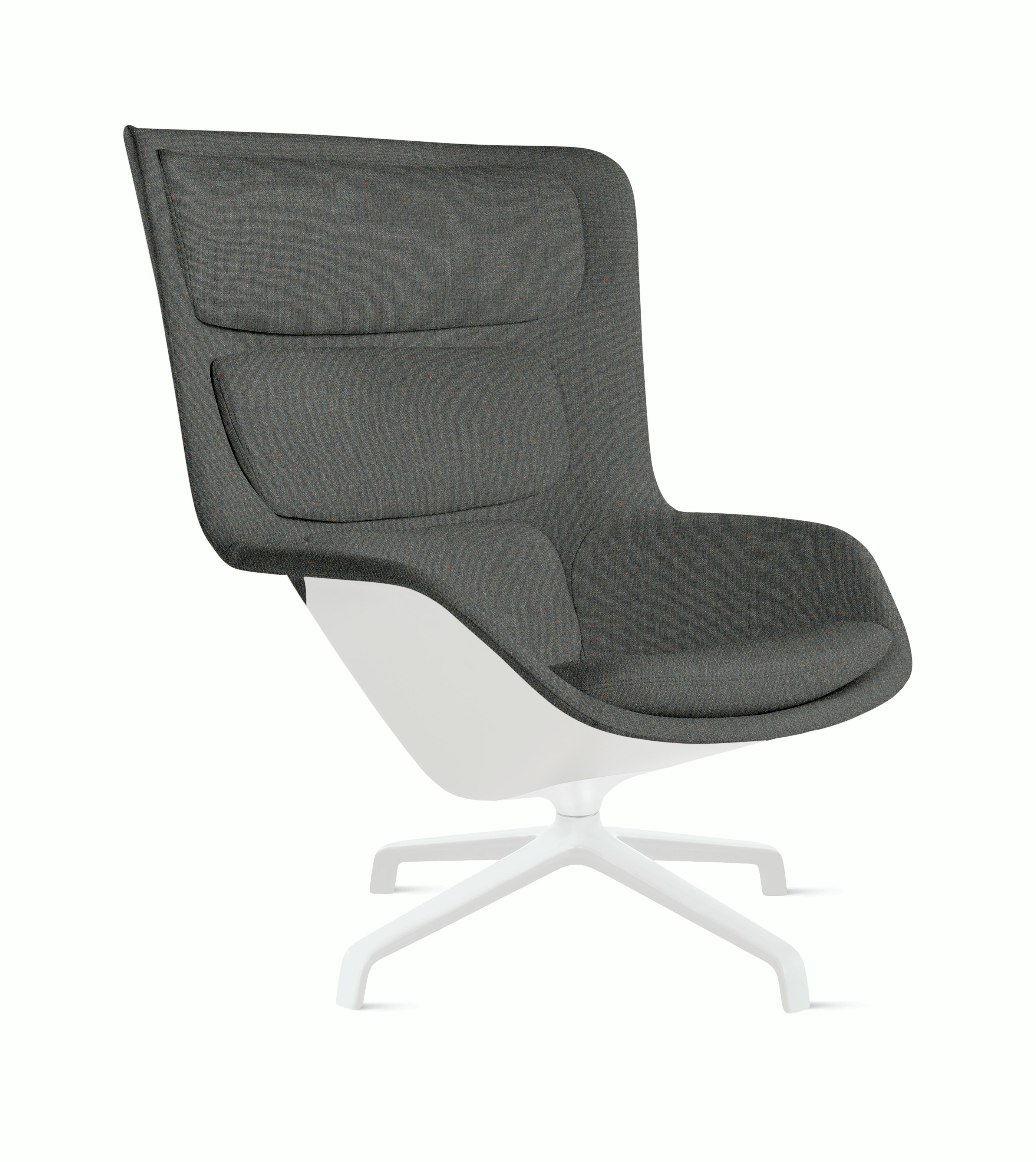 Striad Lounge Chair, High Back – Design Within Reach