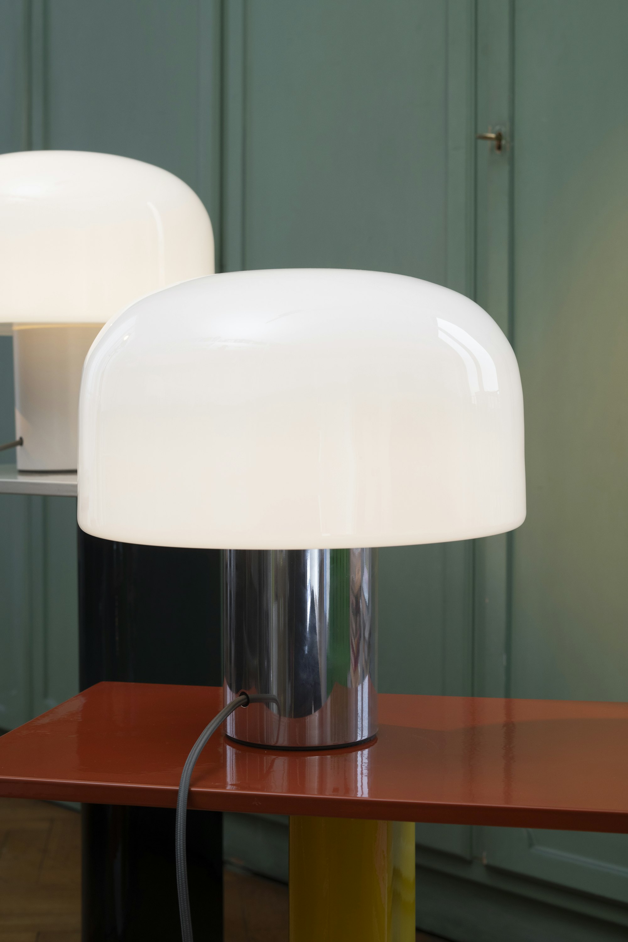 Bellhop Glass Table Lamp – Design Within Reach
