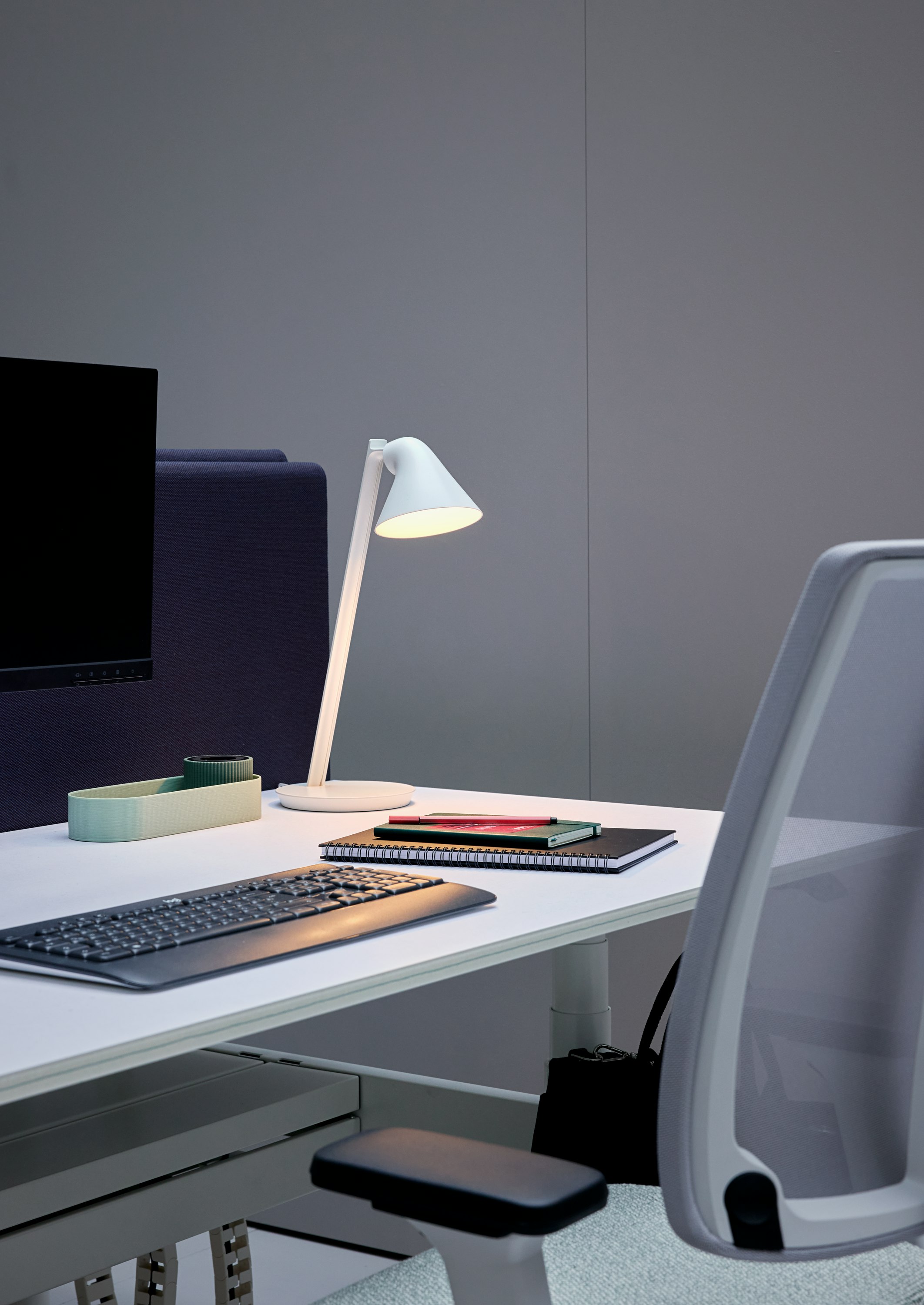 NJP Mini Table Lamp – Design Within Reach