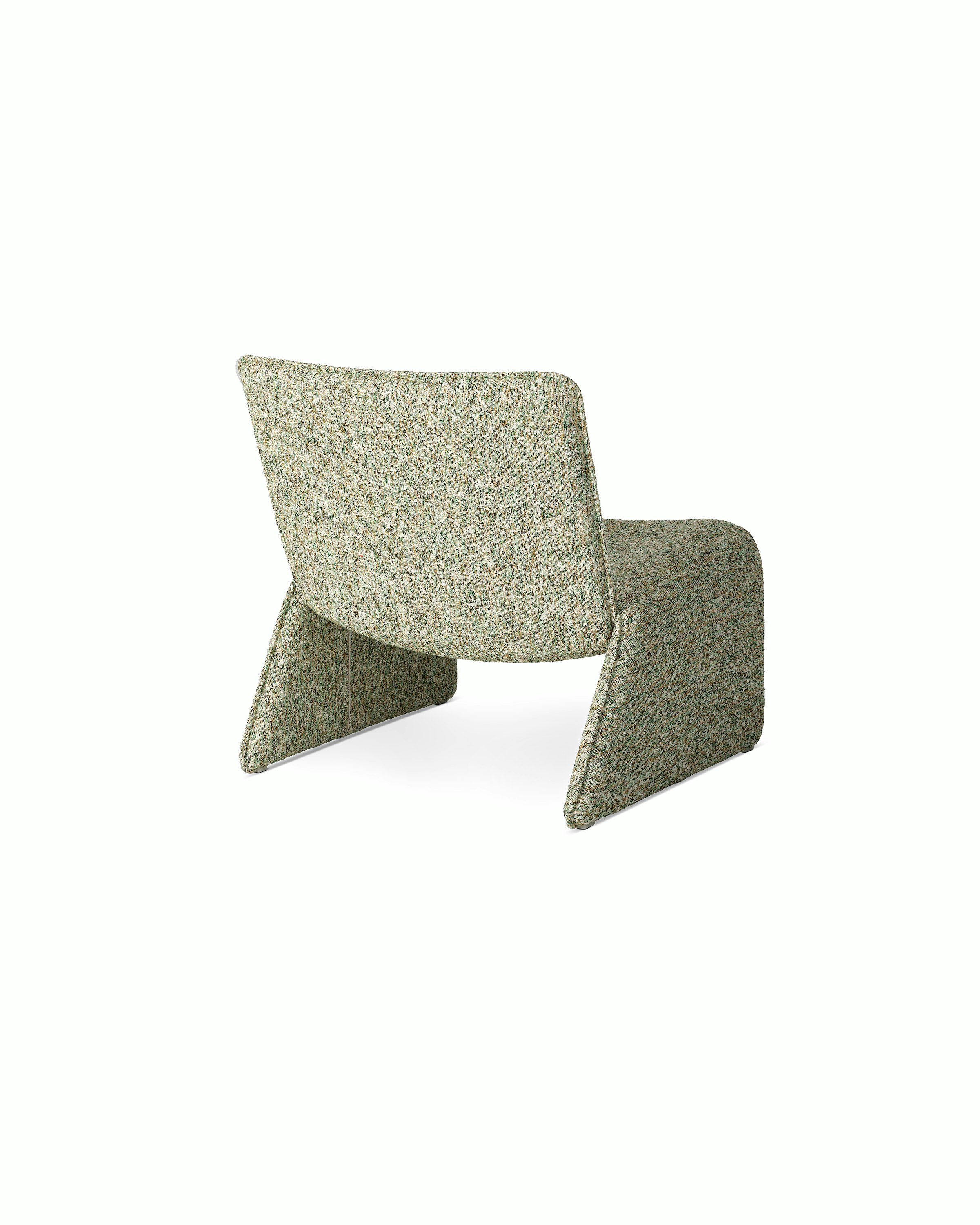 Fin Lounge Chair, NaughtOne | MillerKnoll