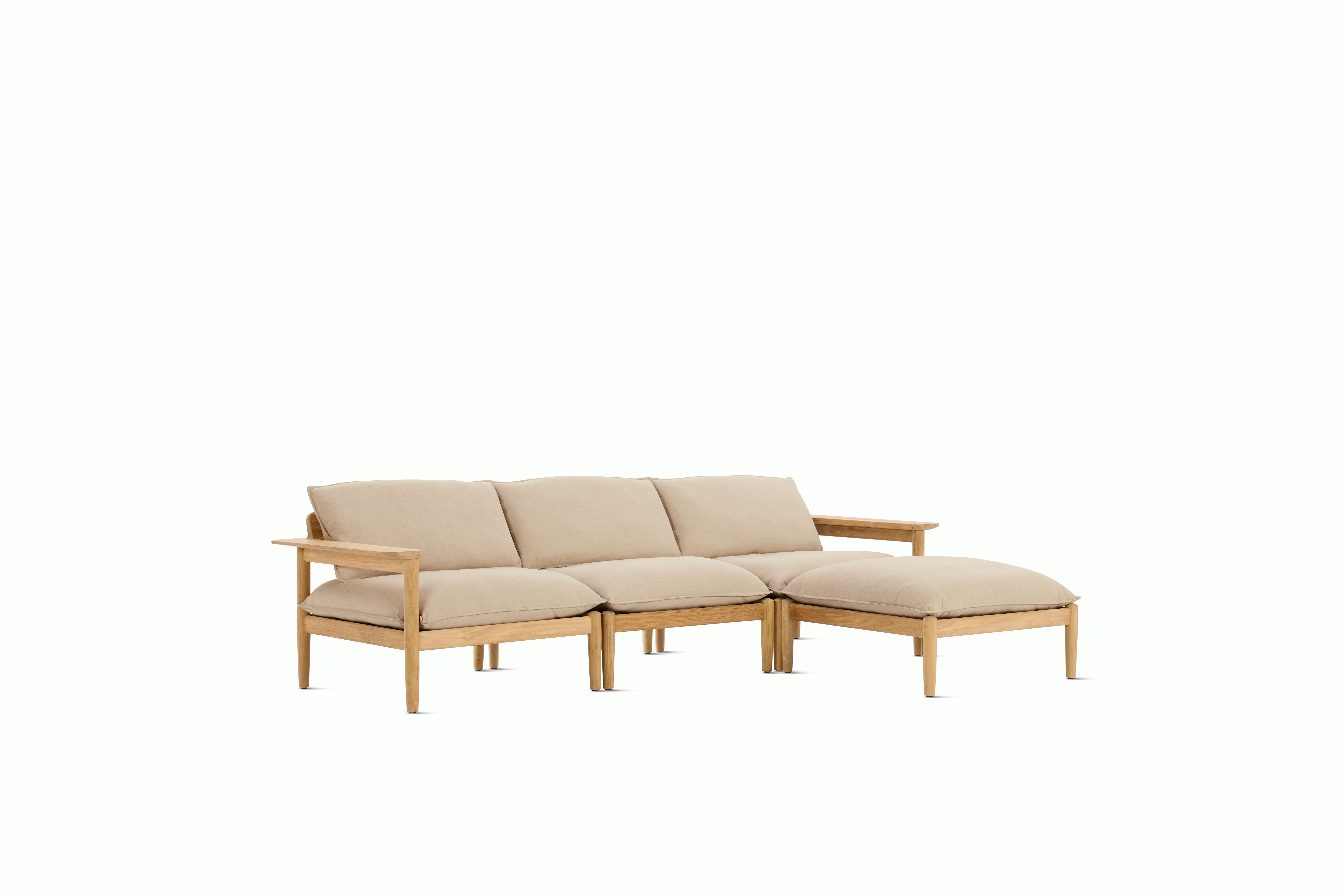 Terassi Sectional Sofa – Design Within Reach