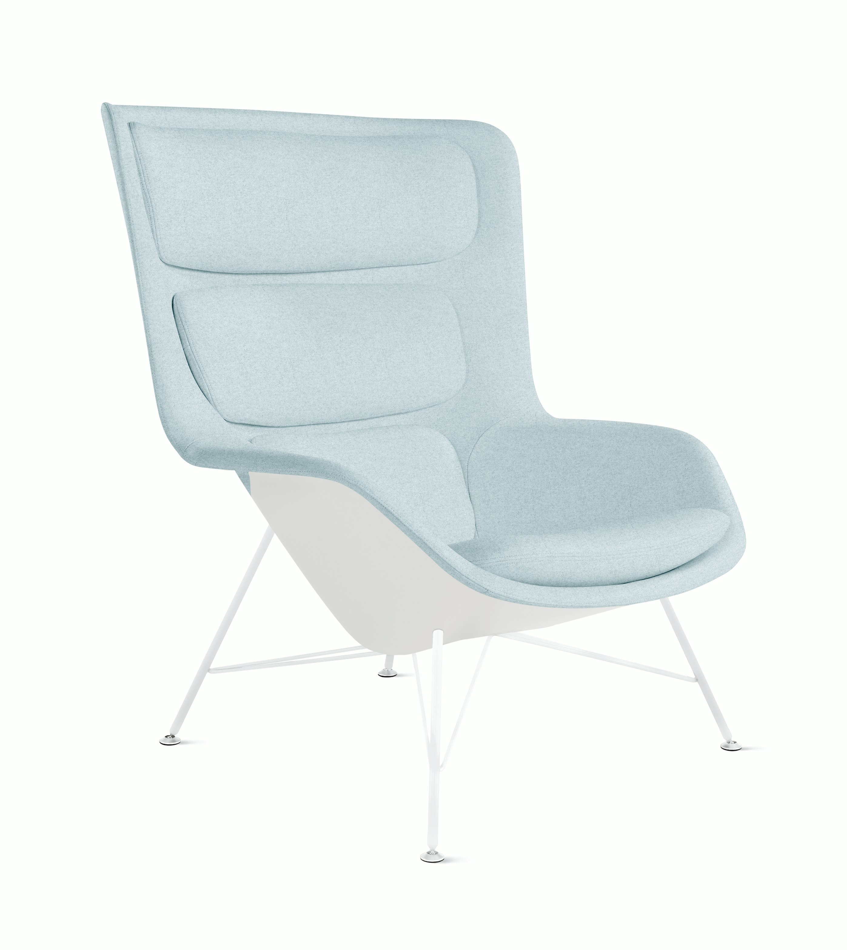 Striad Lounge Chair, High Back