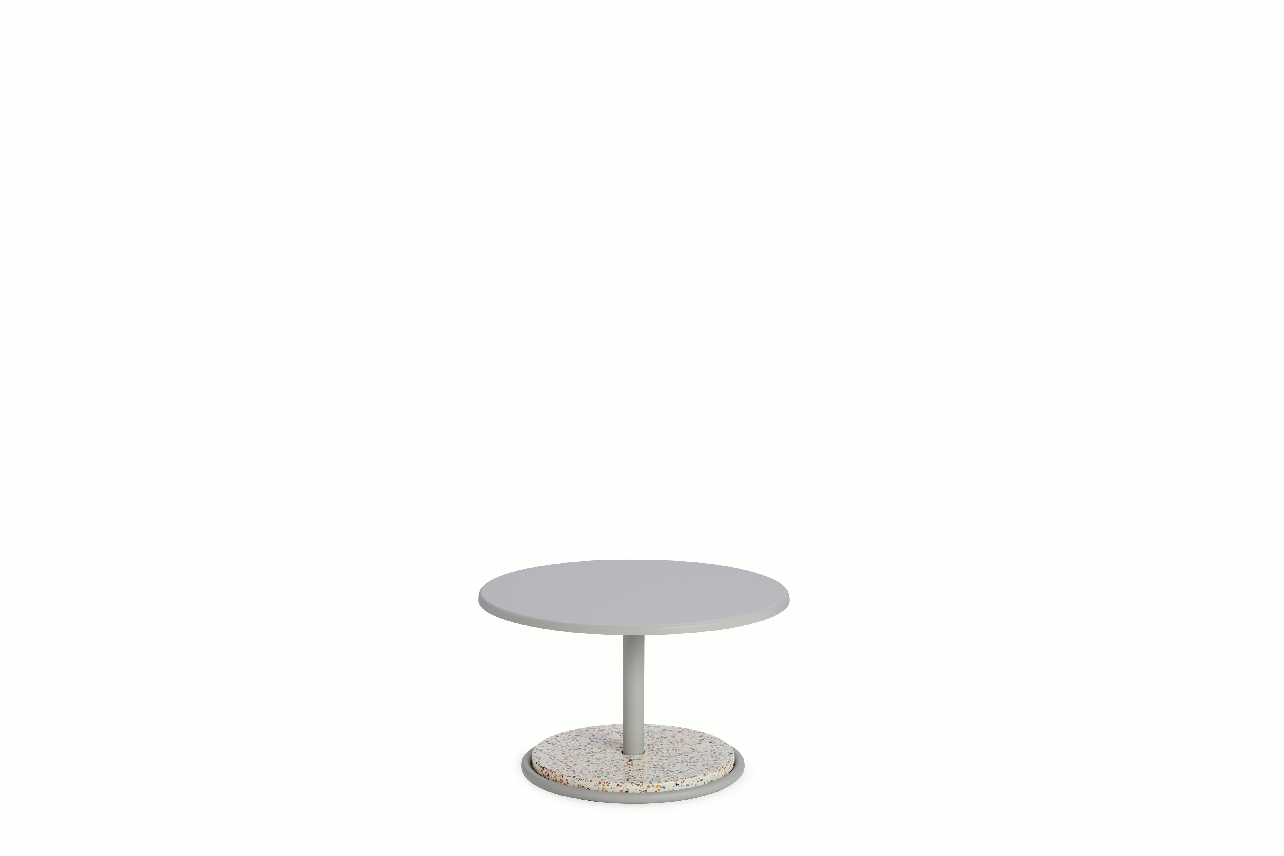 Tide Outdoor Bar Table, DWR Collection | MillerKnoll