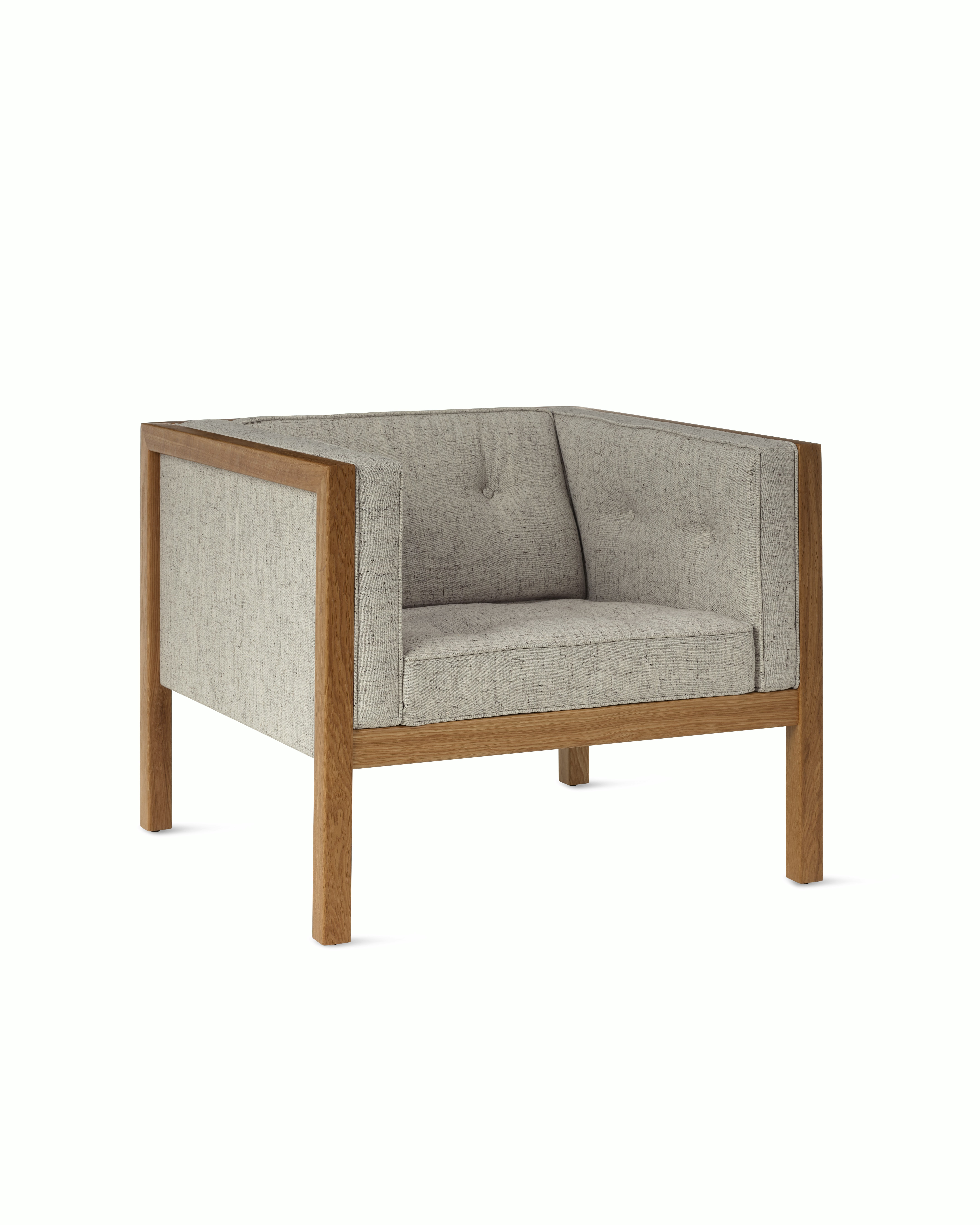 Cube Armchair – Herman Miller Store