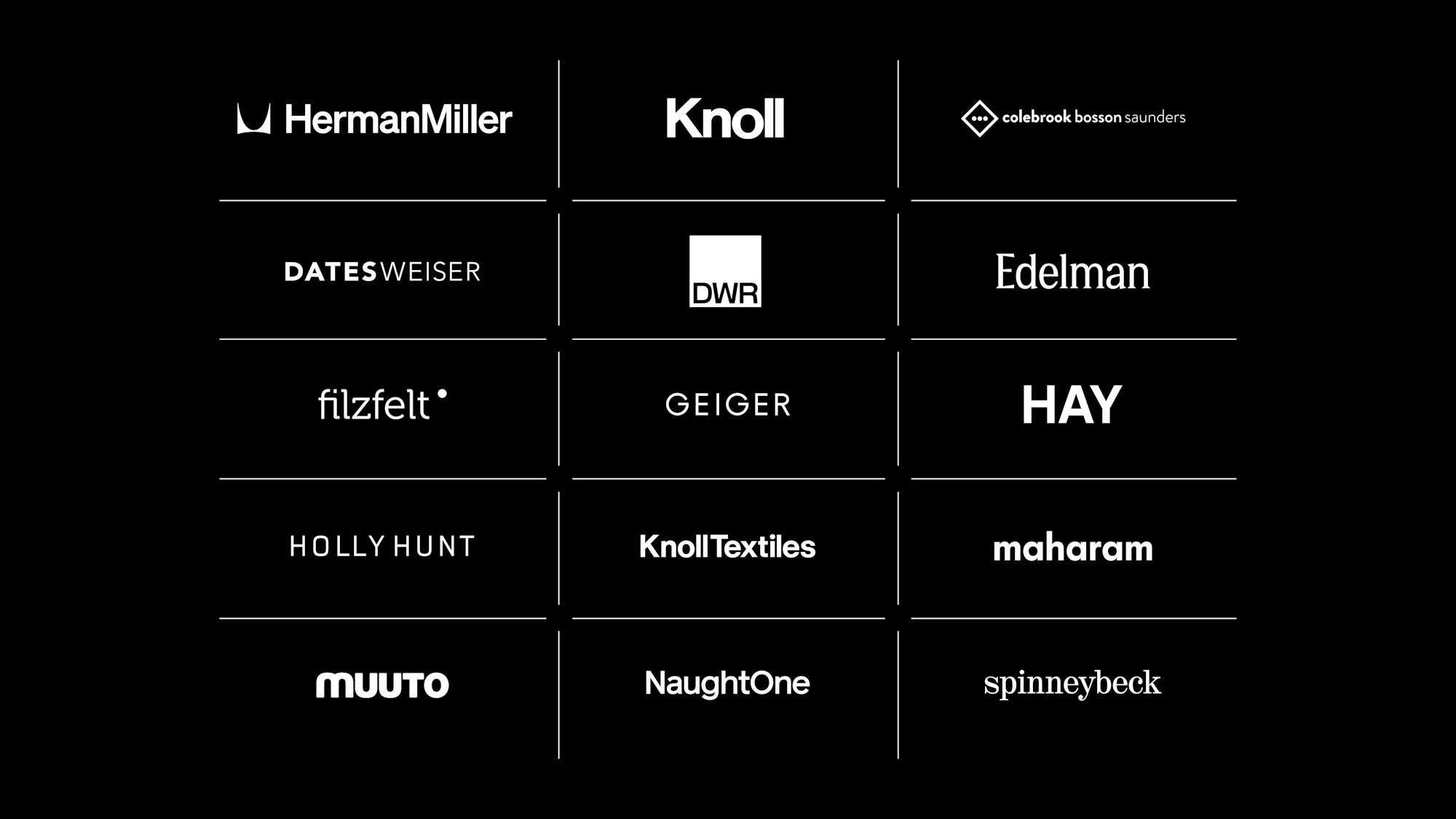 Where to Buy - MillerKnoll