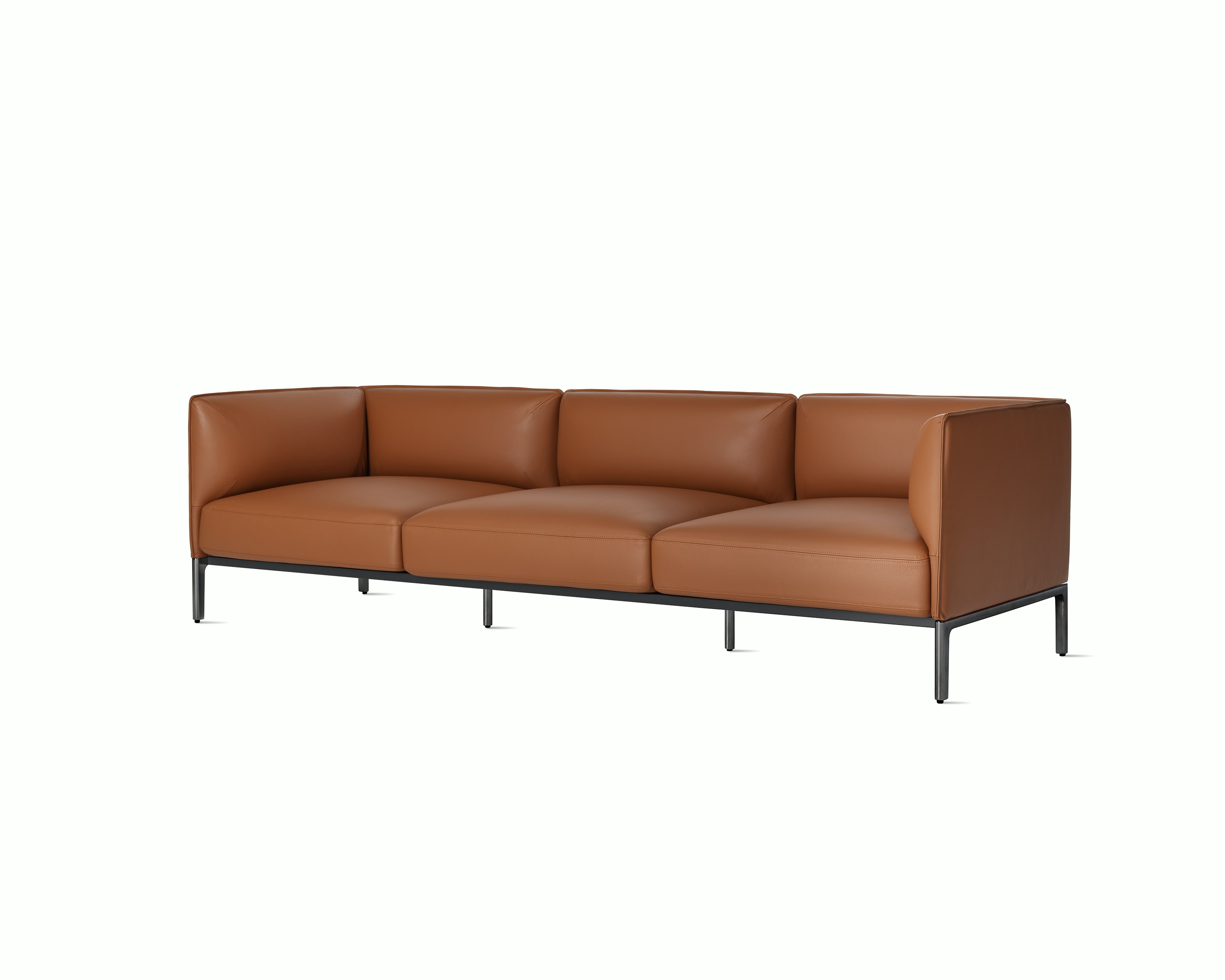 Mimo Modular Seating, NaughtOne | MillerKnoll