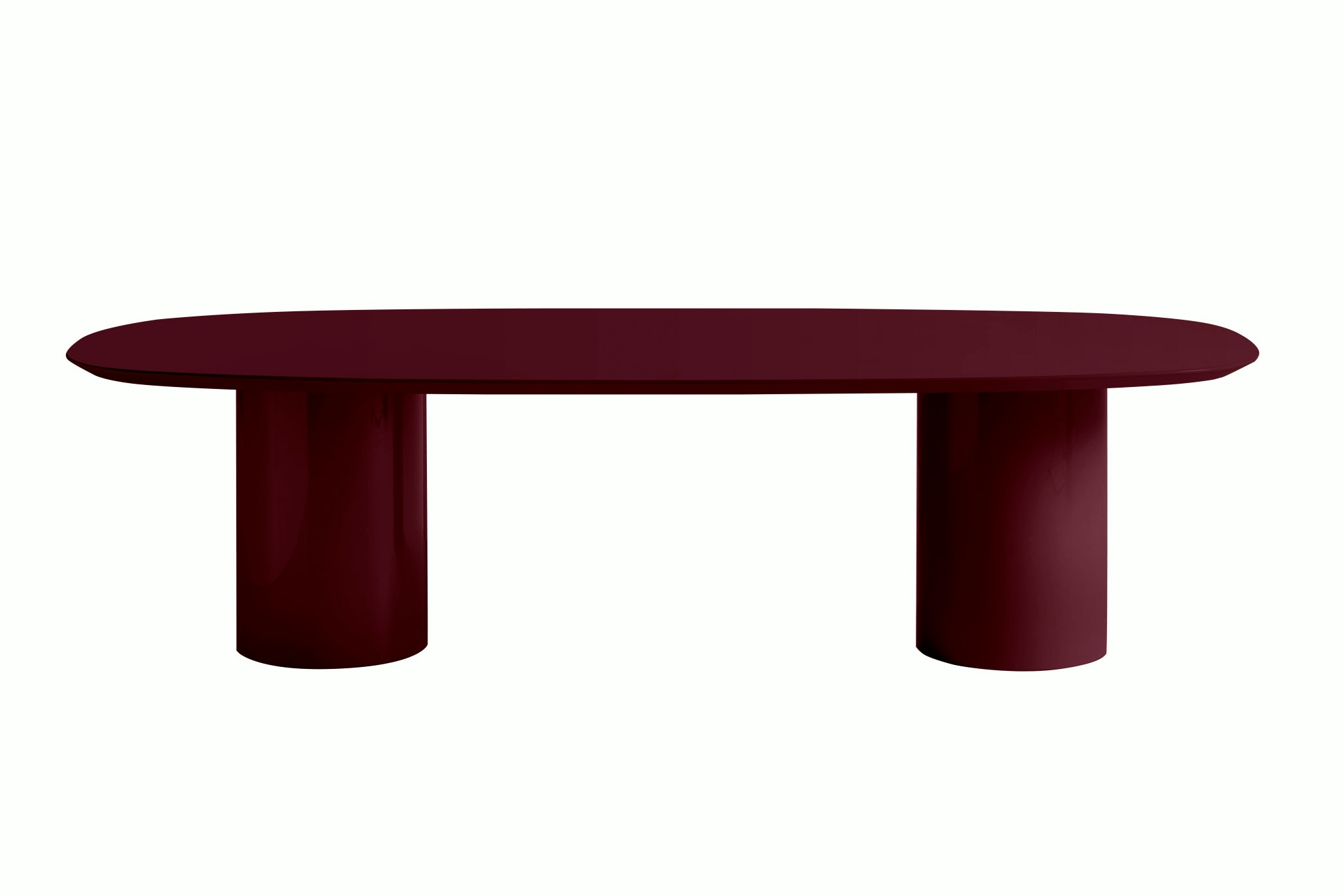 Myon Dining Table, DWR Collection | MillerKnoll