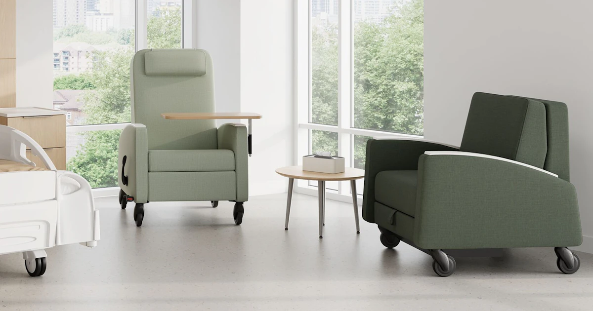 Better healthcare seating starts with deeper understanding | MillerKnoll