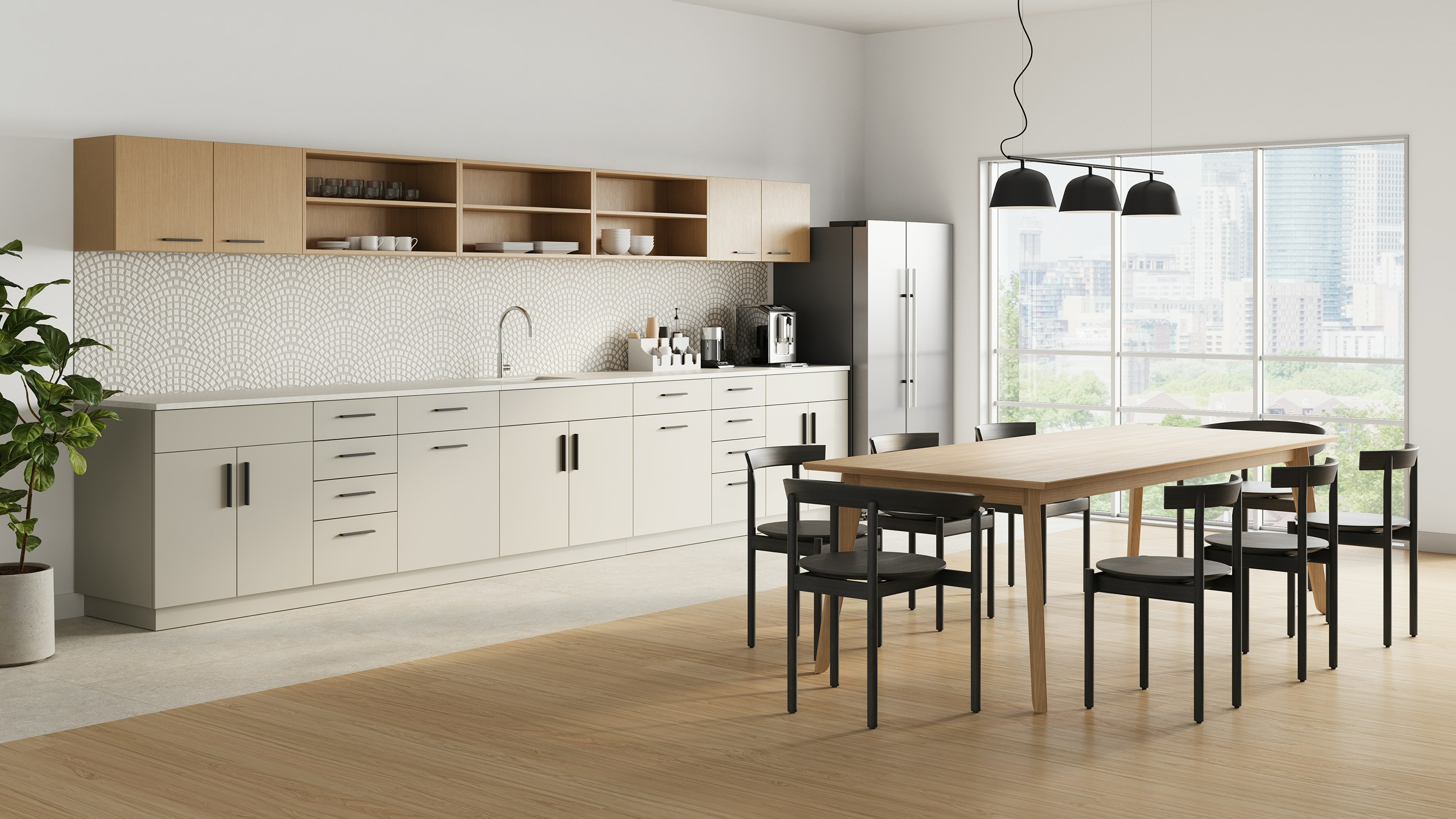 Mora System, Herman Miller | MillerKnoll