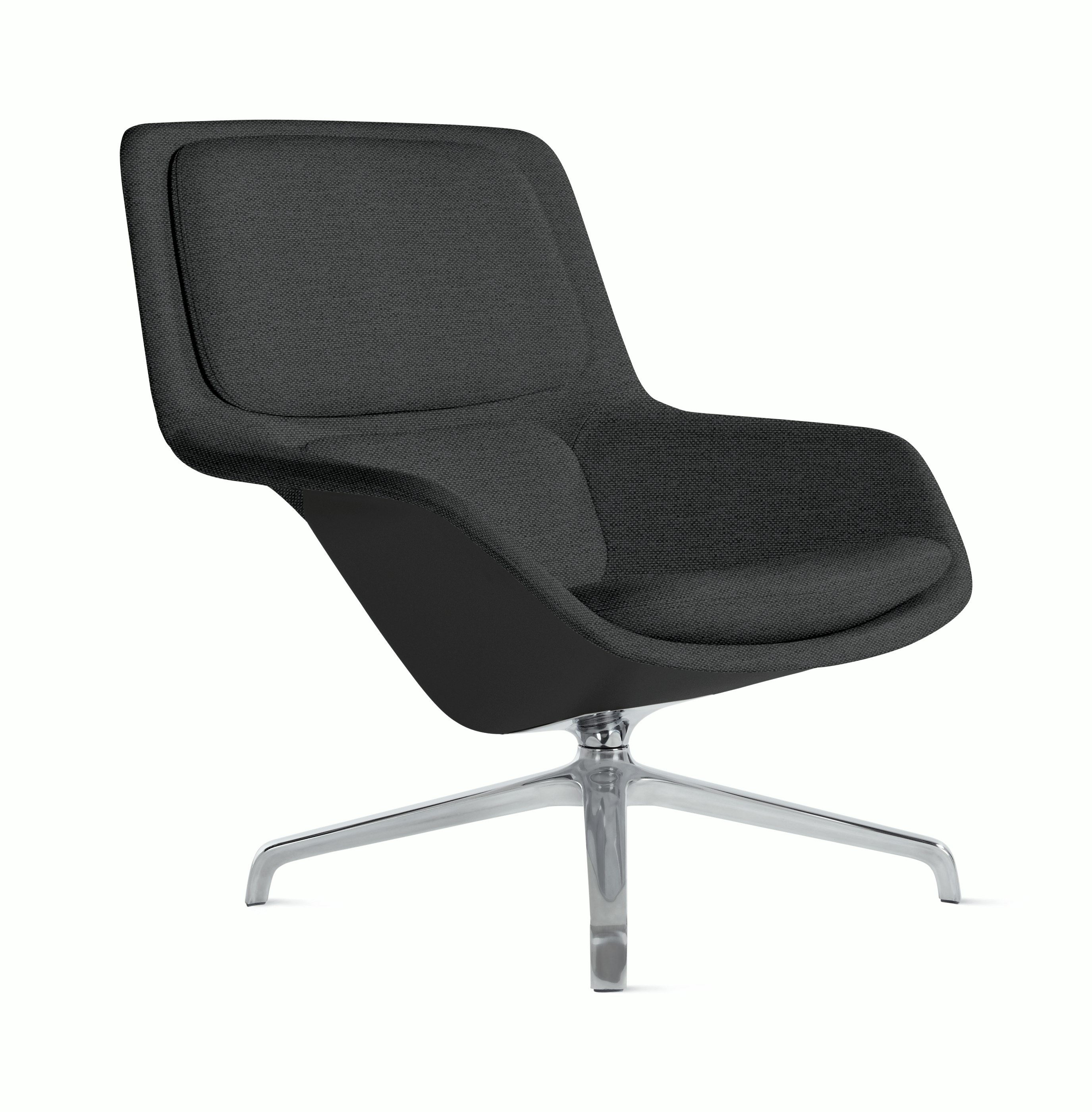 Striad Lounge Chair, Mid Back – Herman Miller Store