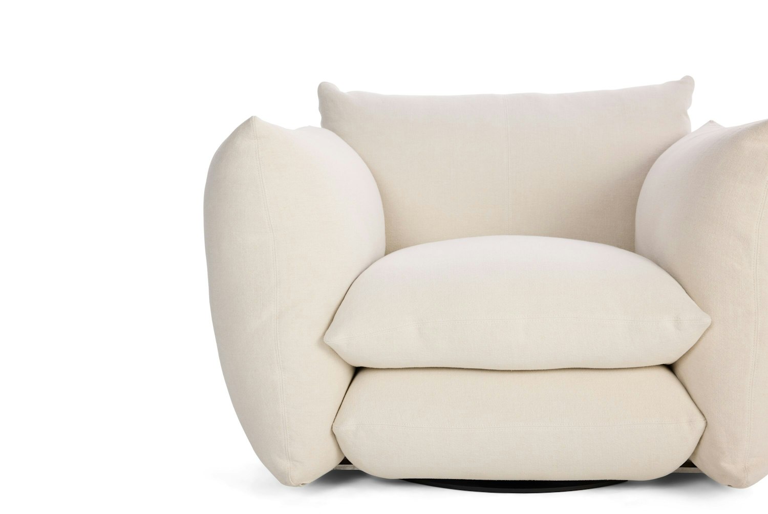 Perron Pillo Lounge Chair - Original Design | Knoll