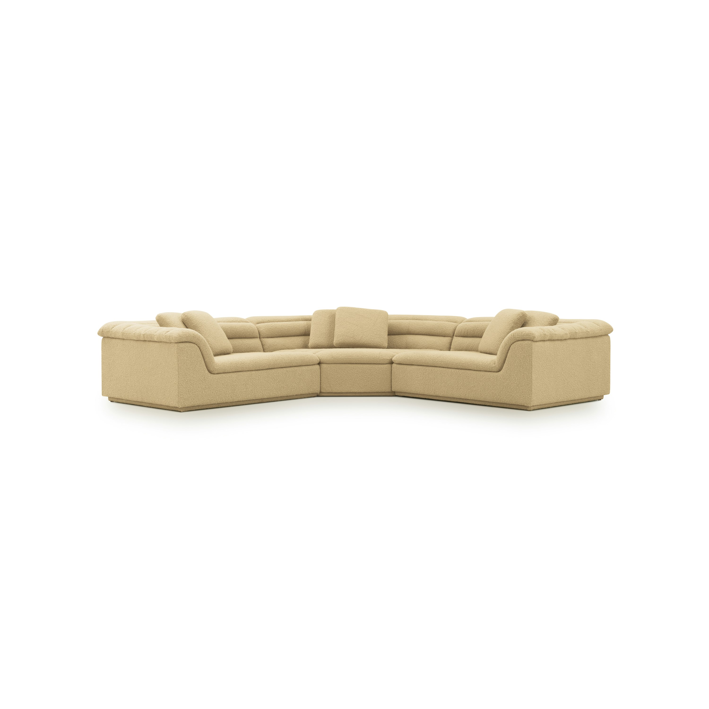 Float Sectional – Design Within Reach
