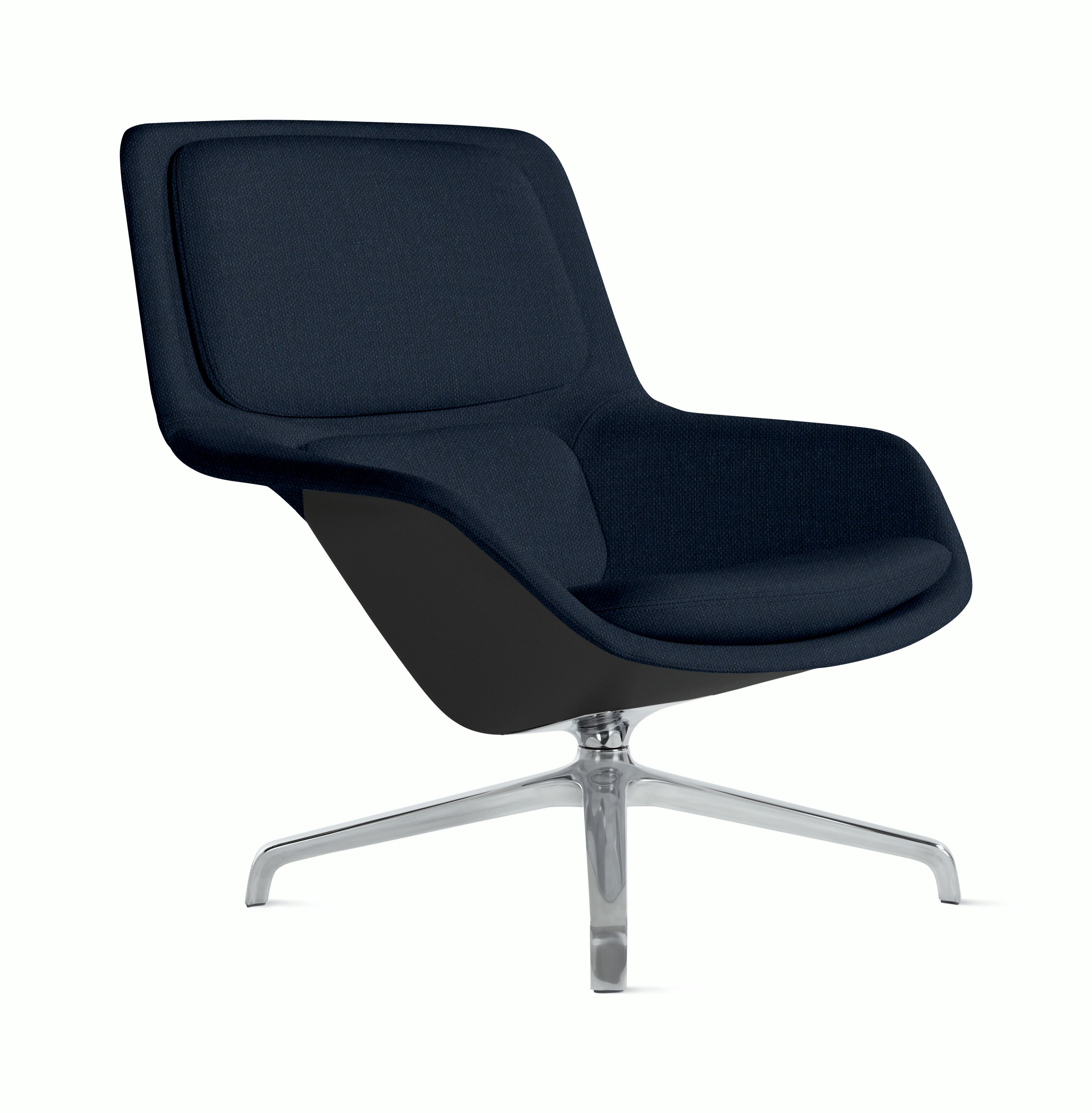 Striad Lounge Chair, Mid Back – Herman Miller Store