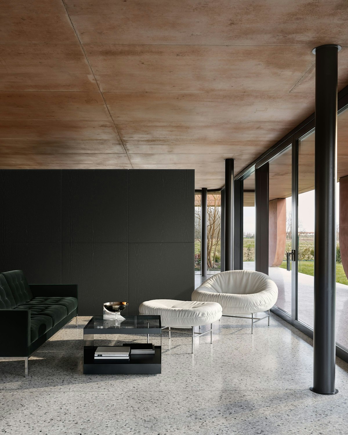 Perron Bun™ Lounge Chair - Original Design | Knoll