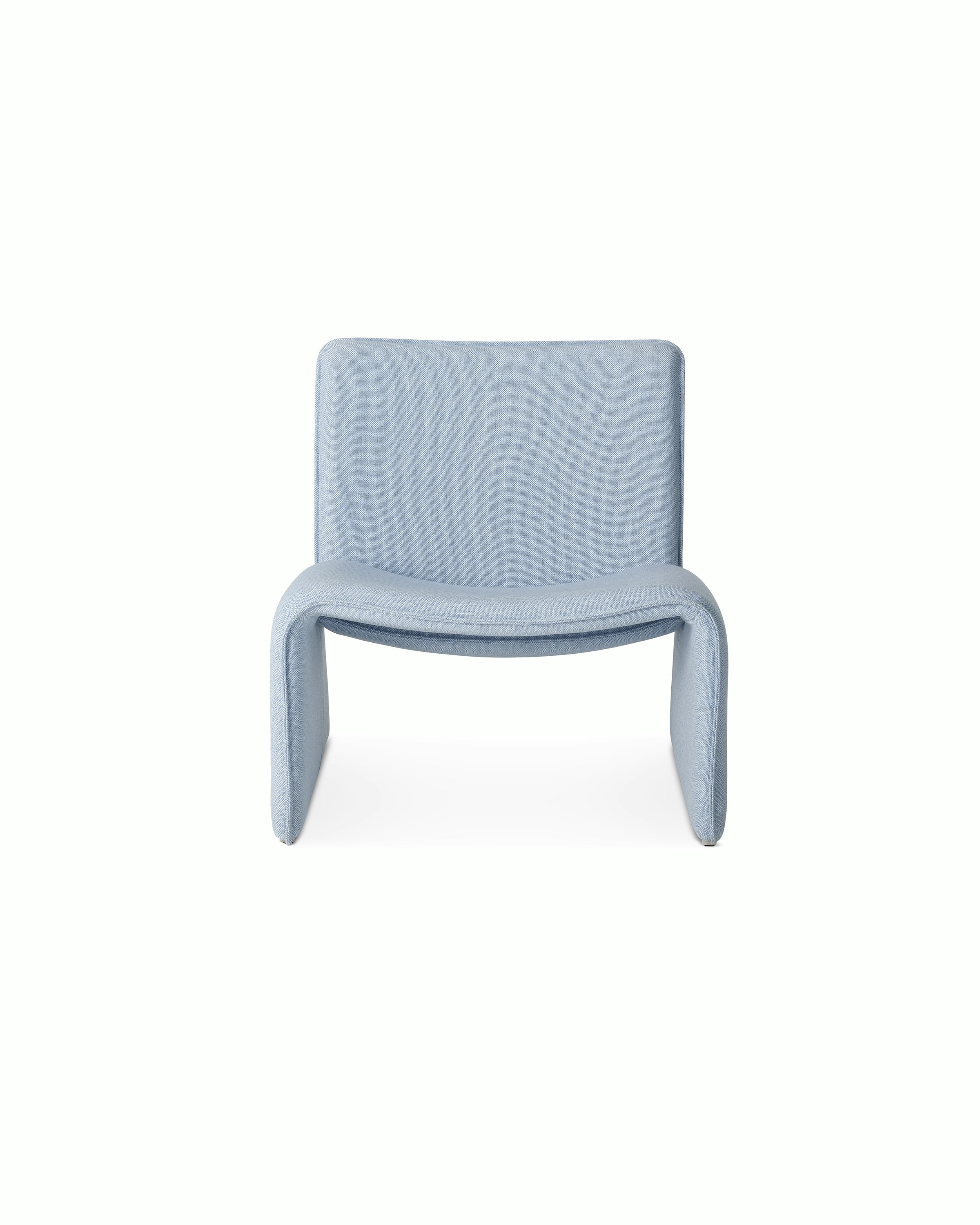 Fin Lounge Chair, NaughtOne | MillerKnoll