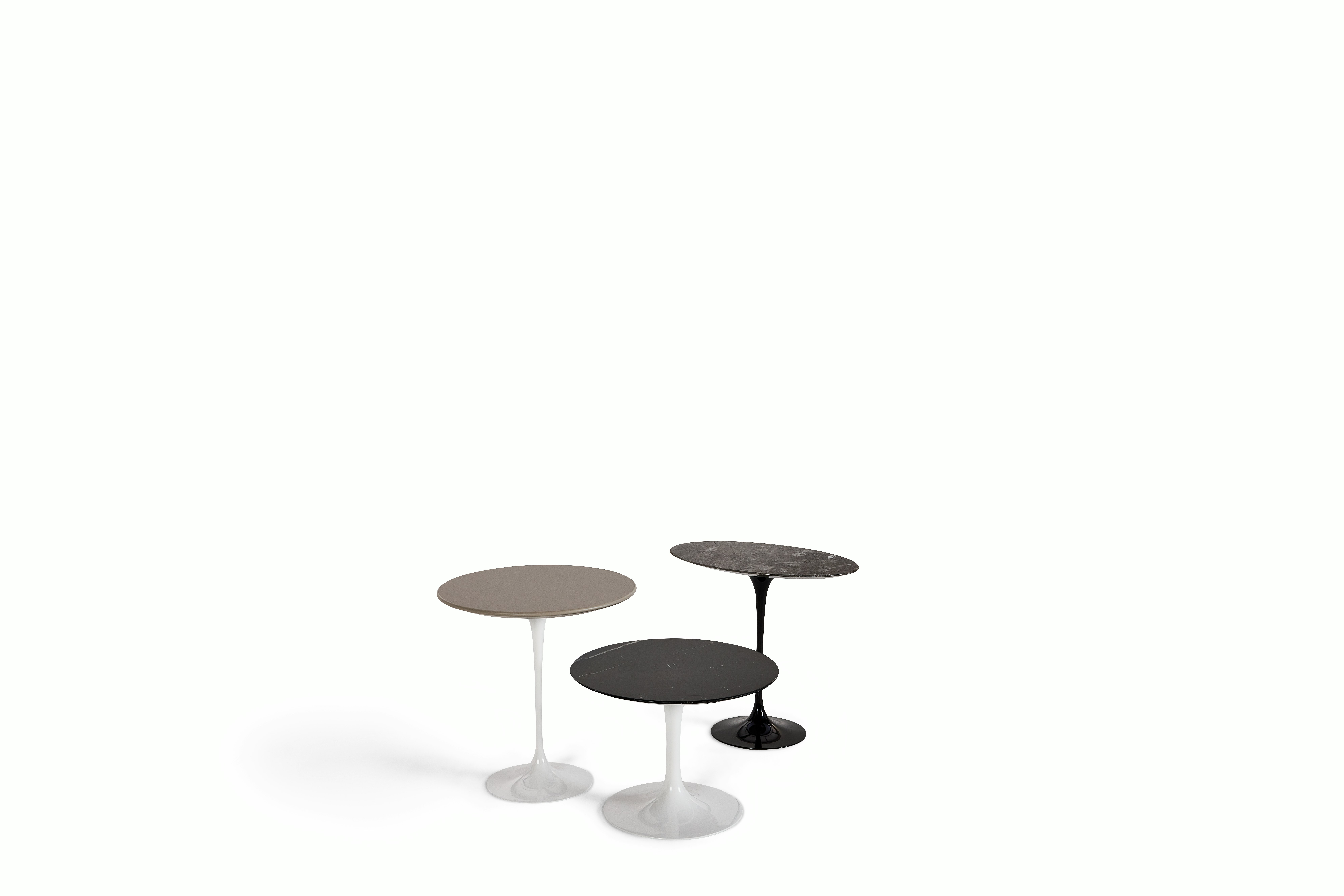 Saarinen Side Tables, Knoll | MillerKnoll