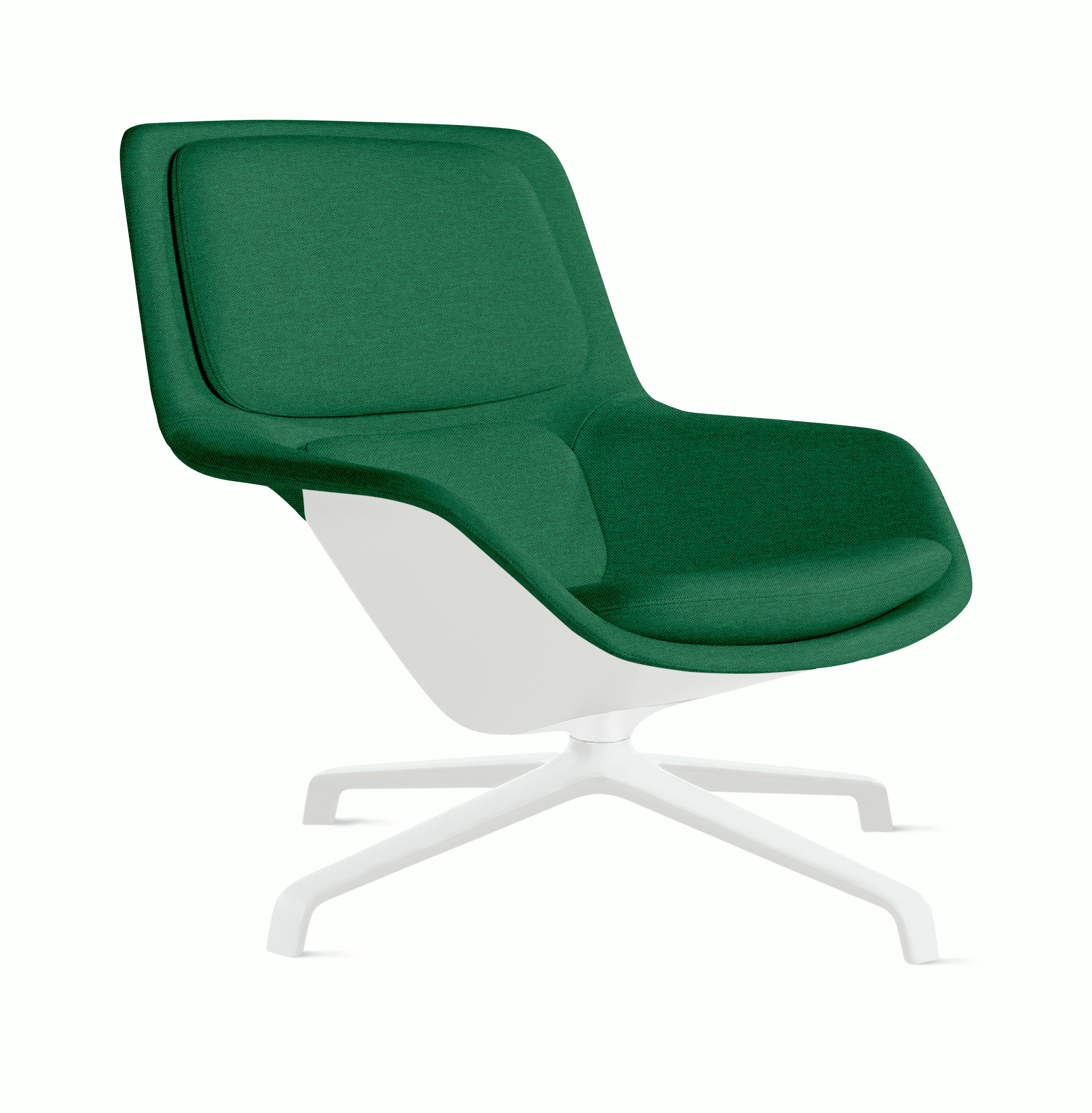 Striad Lounge Chair, Mid Back – Herman Miller Store CA