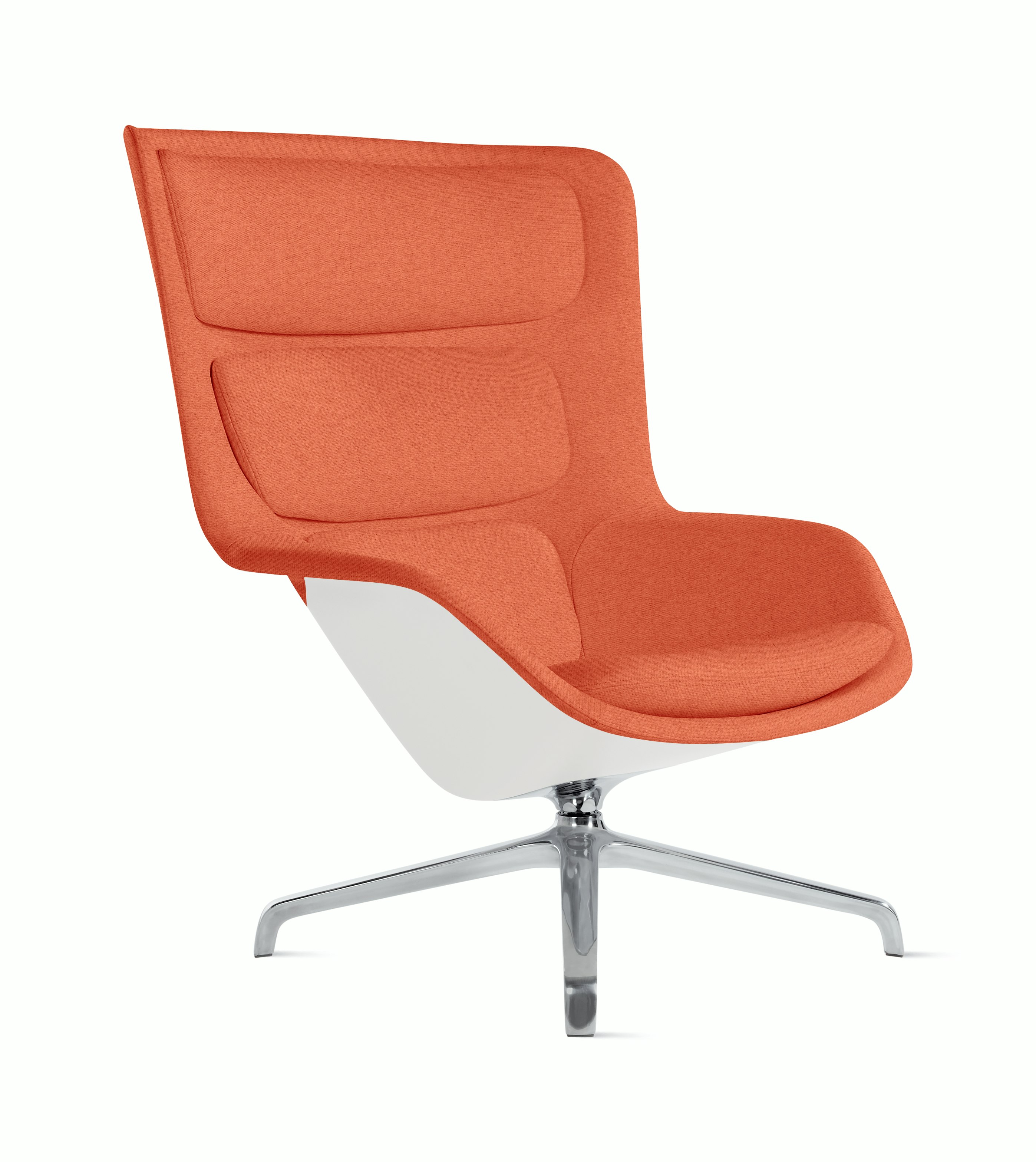 Striad Lounge Chair, High Back