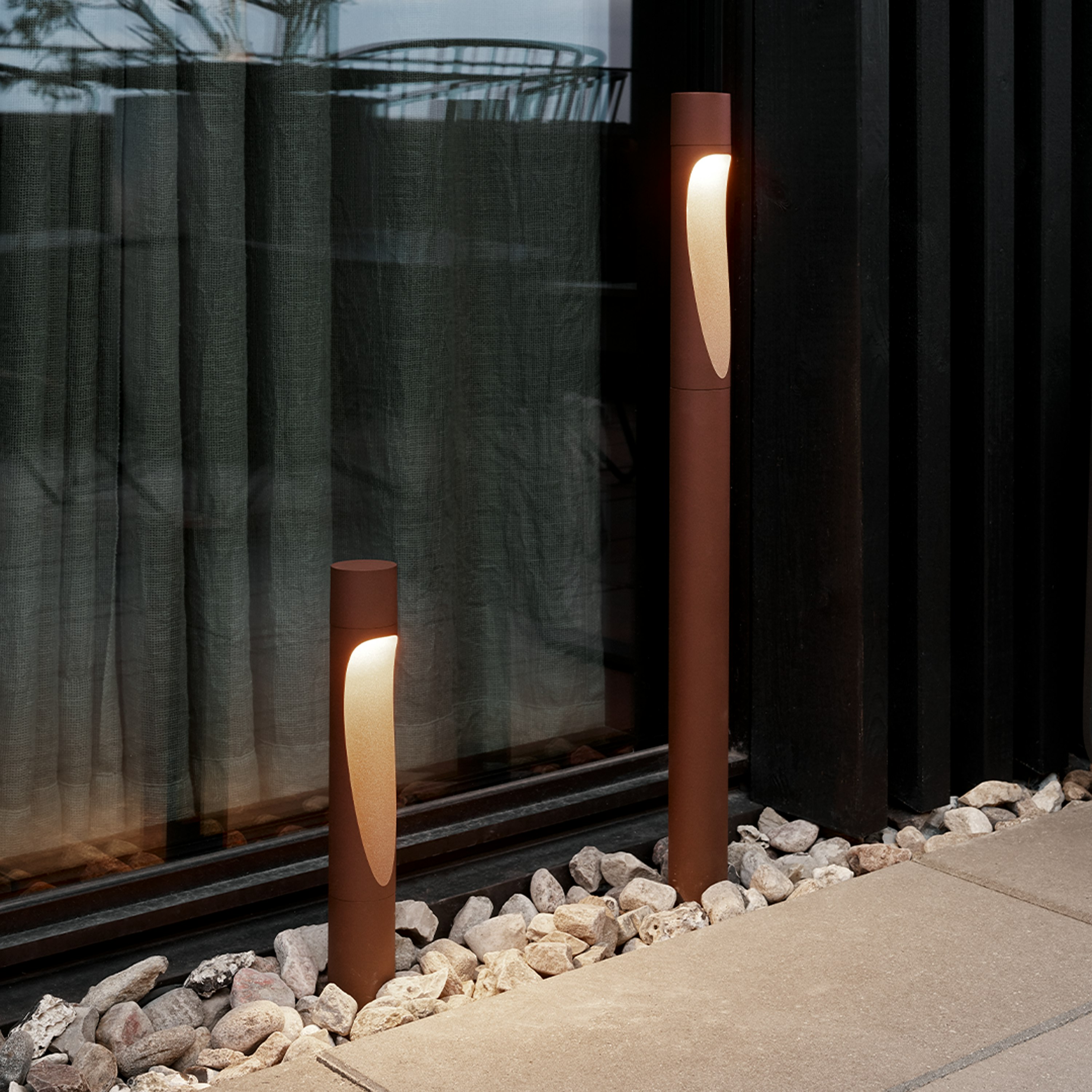 Flindt Garden Bollard Light – Design Within Reach