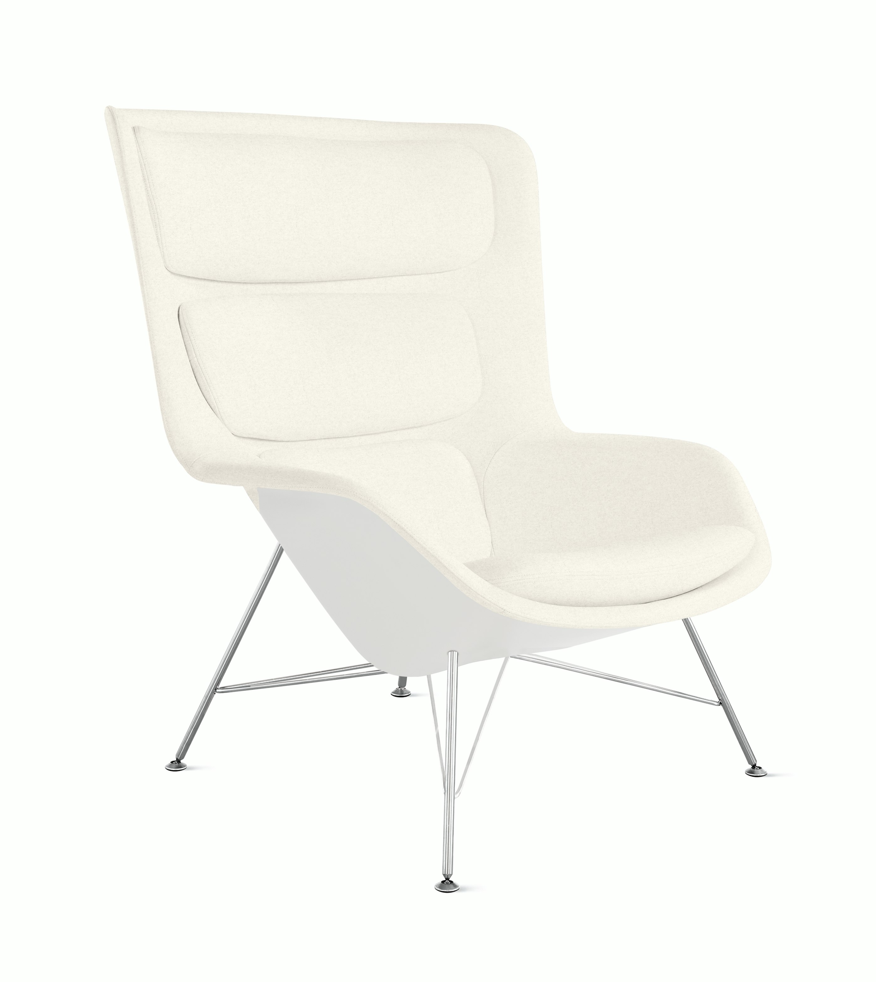 Striad Lounge Chair, High Back