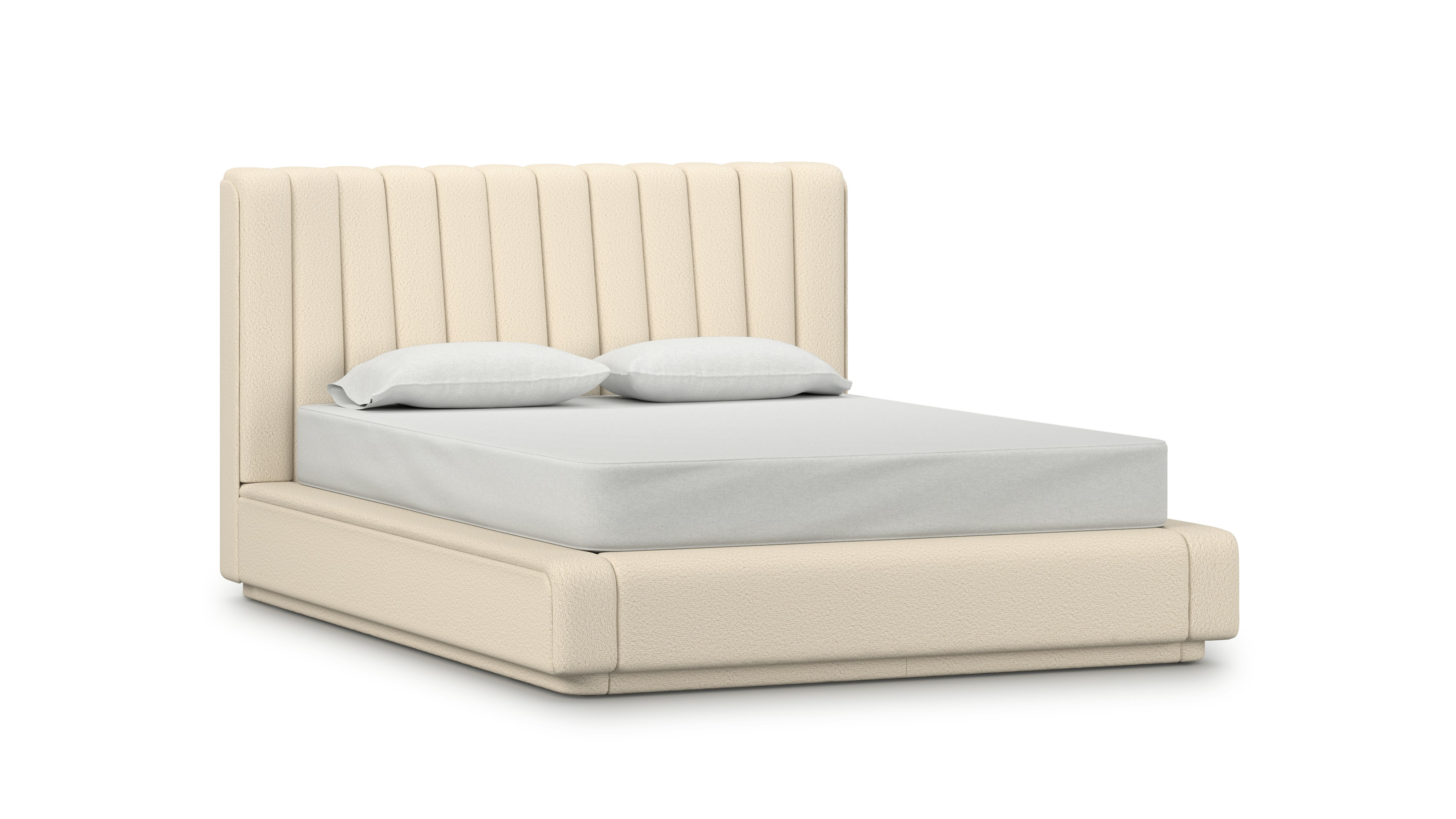 Ostling Bed, Standard – Design Within Reach