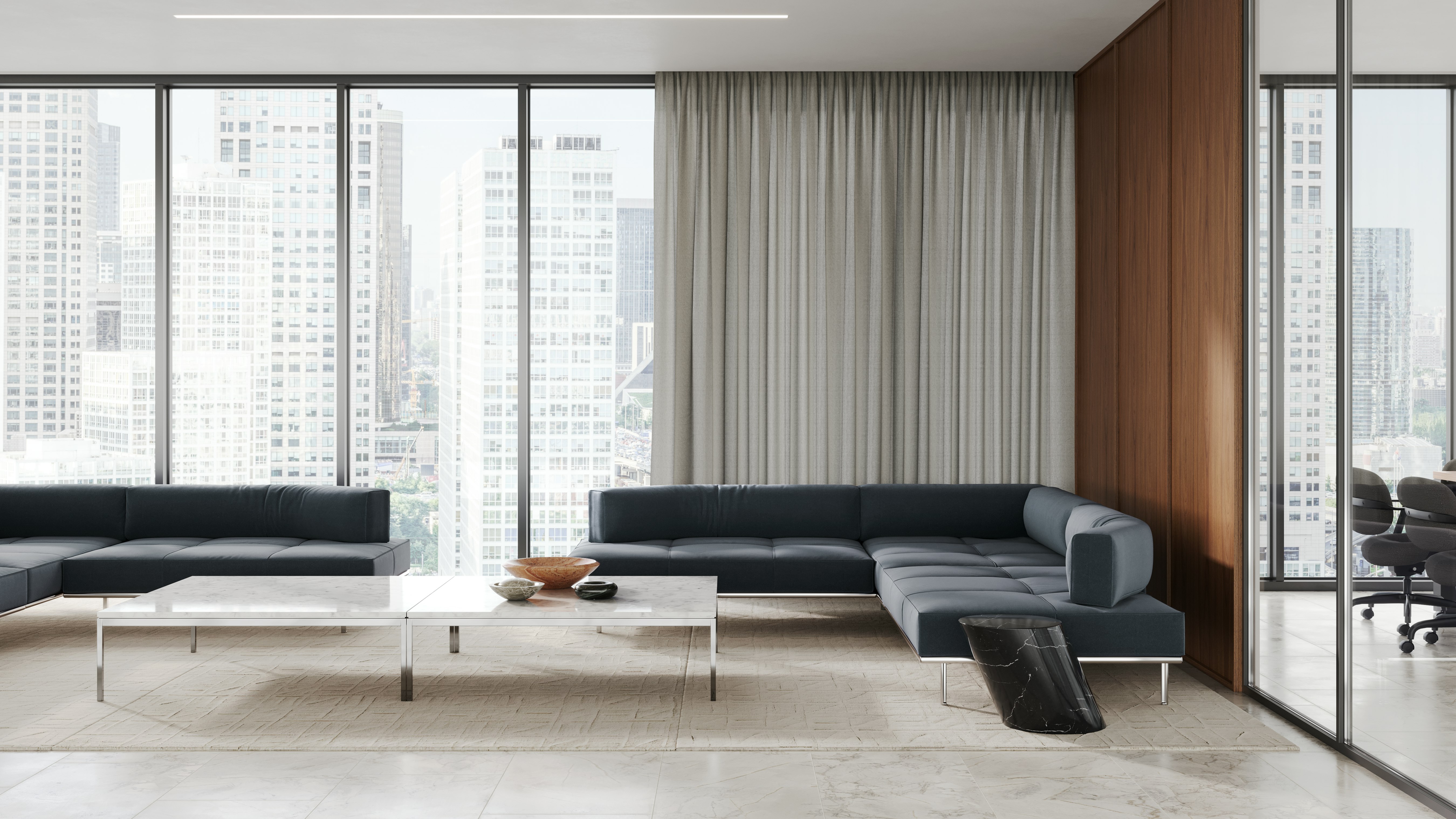 Matic Sofa Collection, Knoll | MillerKnoll