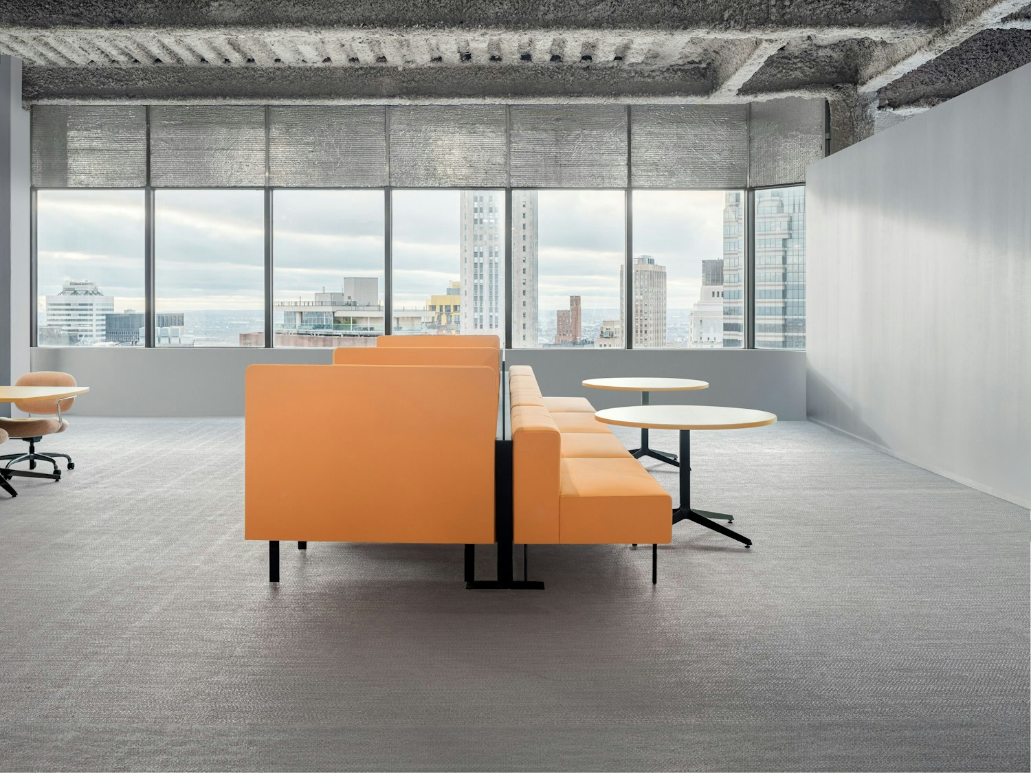 Dividends Skyline | Knoll