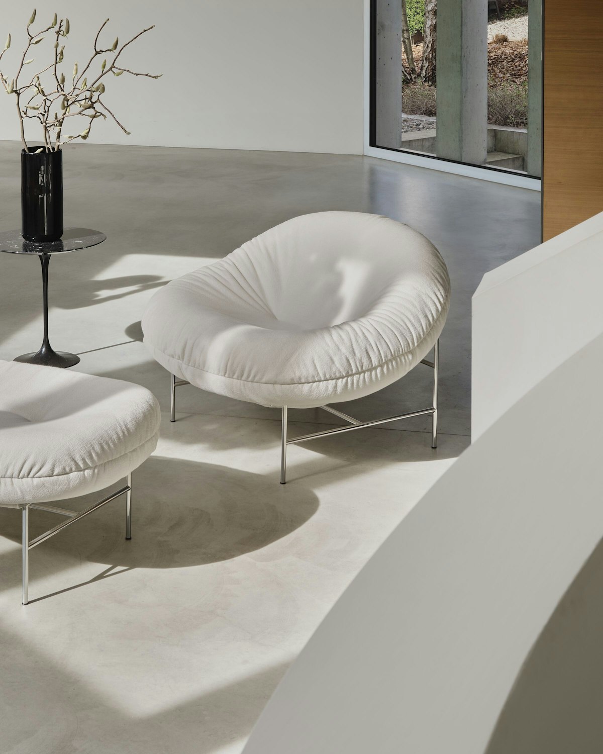 Perron Bun™ Lounge Chair - Original Design | Knoll