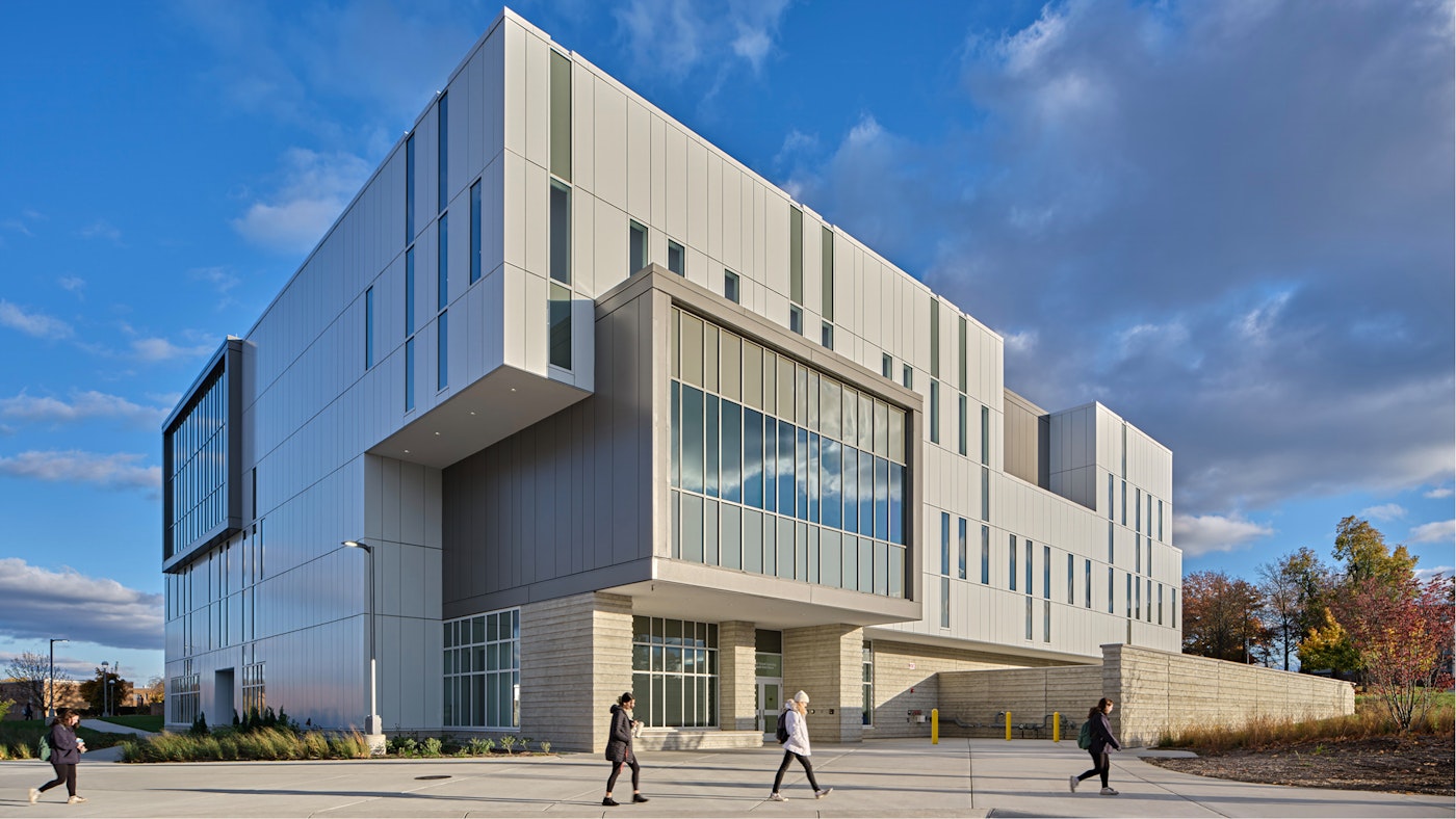 Project Profile - Ferris State University Center for Visual Learning ...