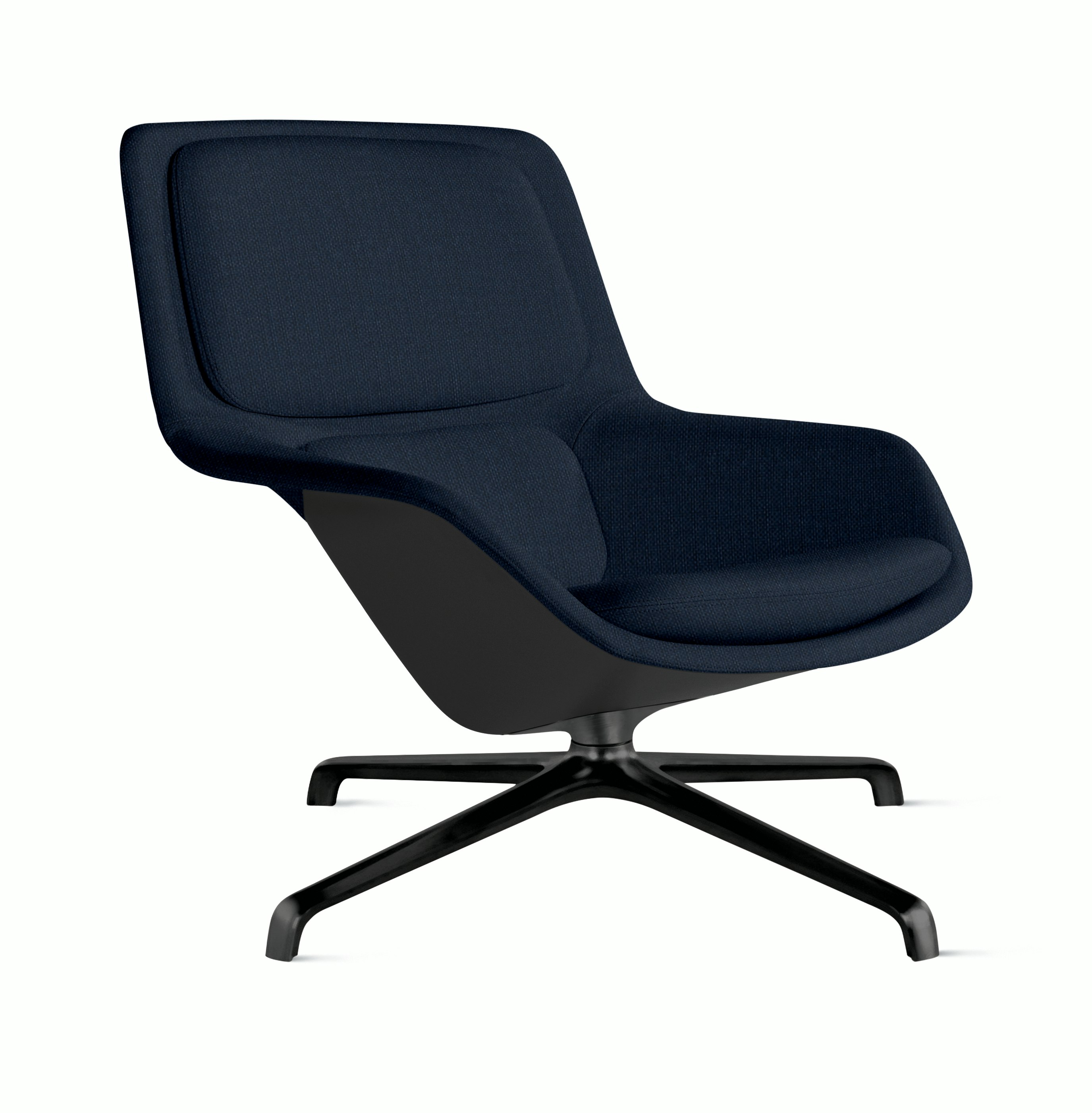 Striad Lounge Chair, Mid Back – Herman Miller Store