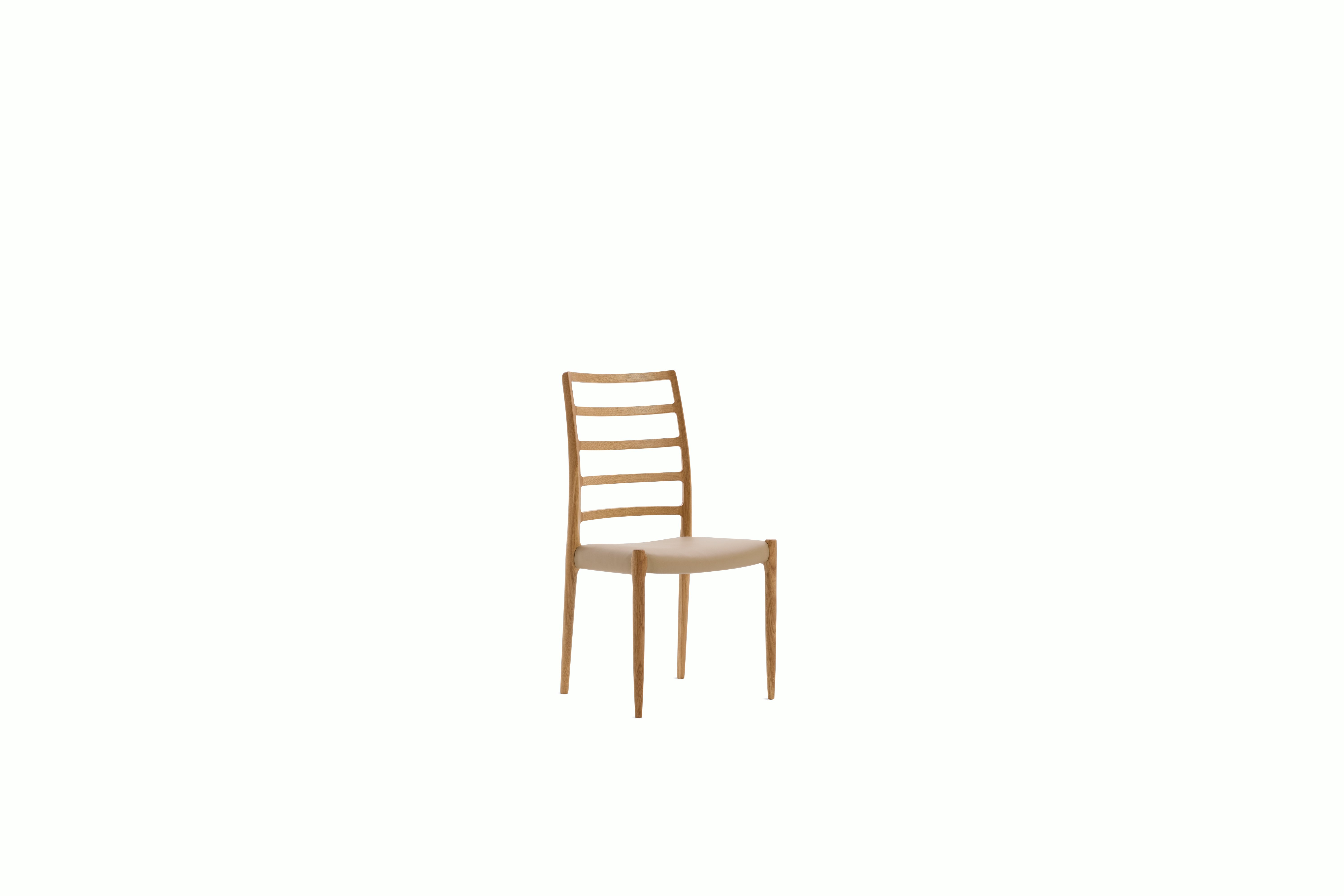 Moller Model 82 Side Chair – Design Within Reach