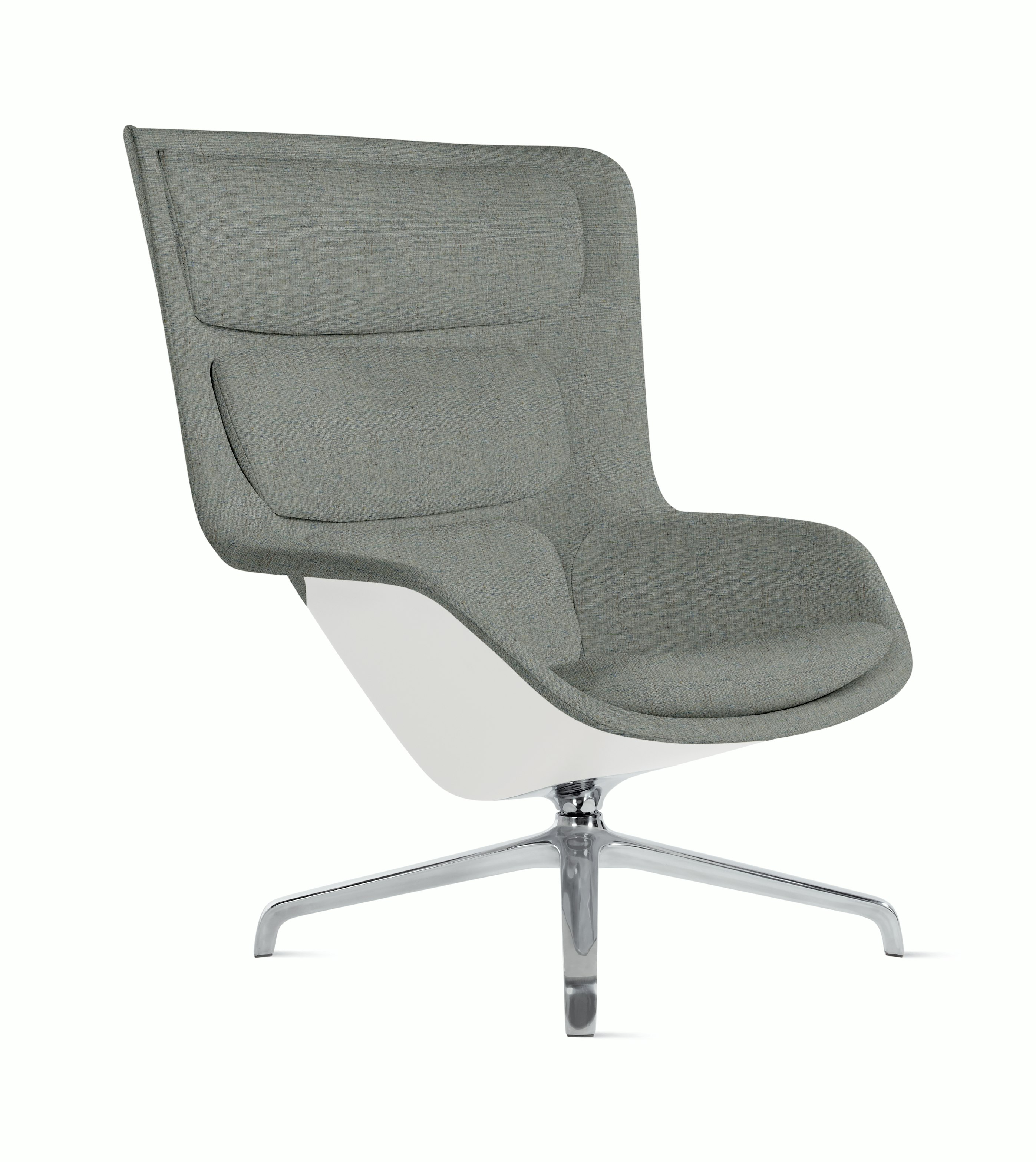 Striad Lounge Chair, High Back – Herman Miller Store