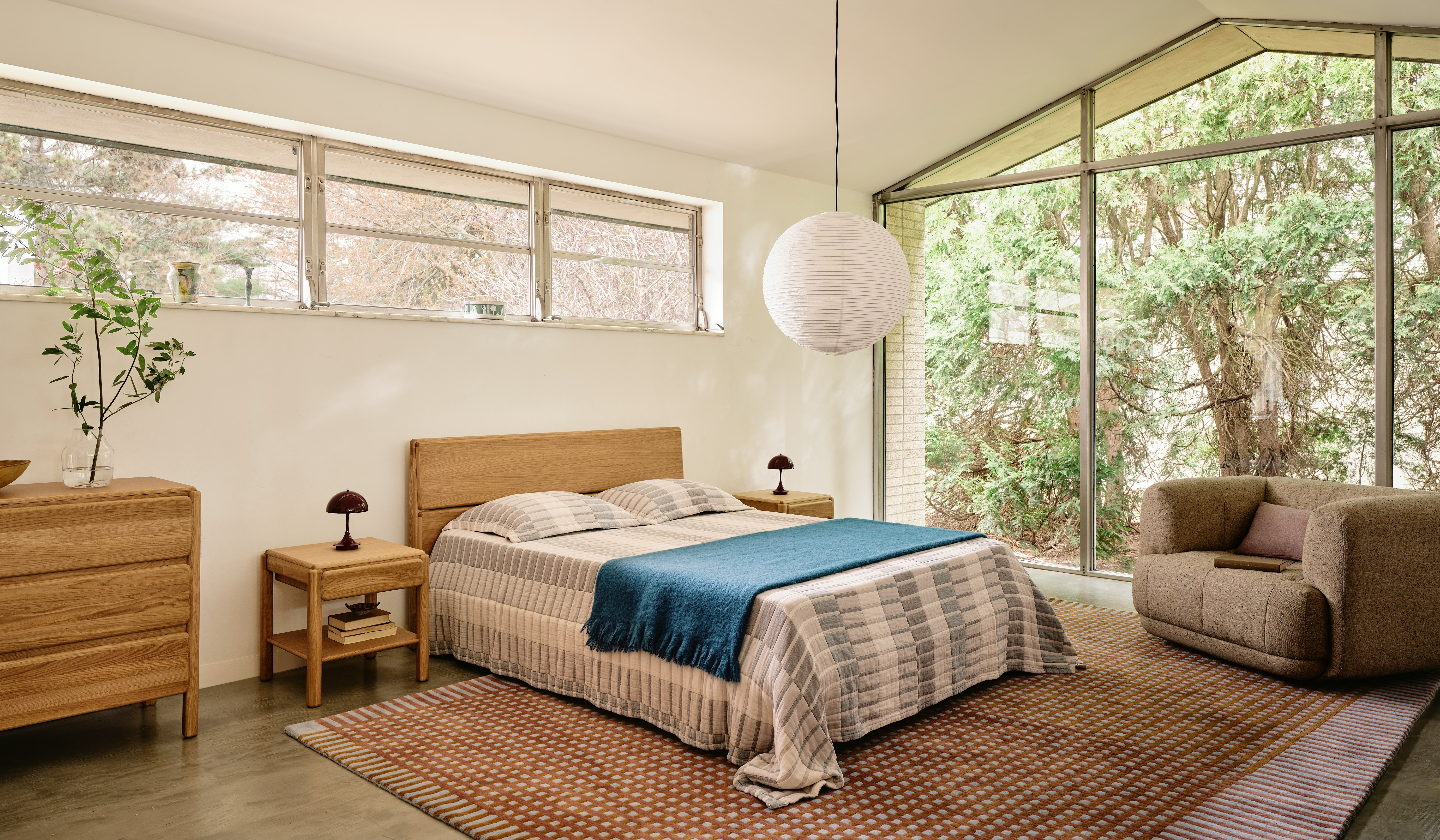 Casey Handtufted Wool Rug – Design Within Reach