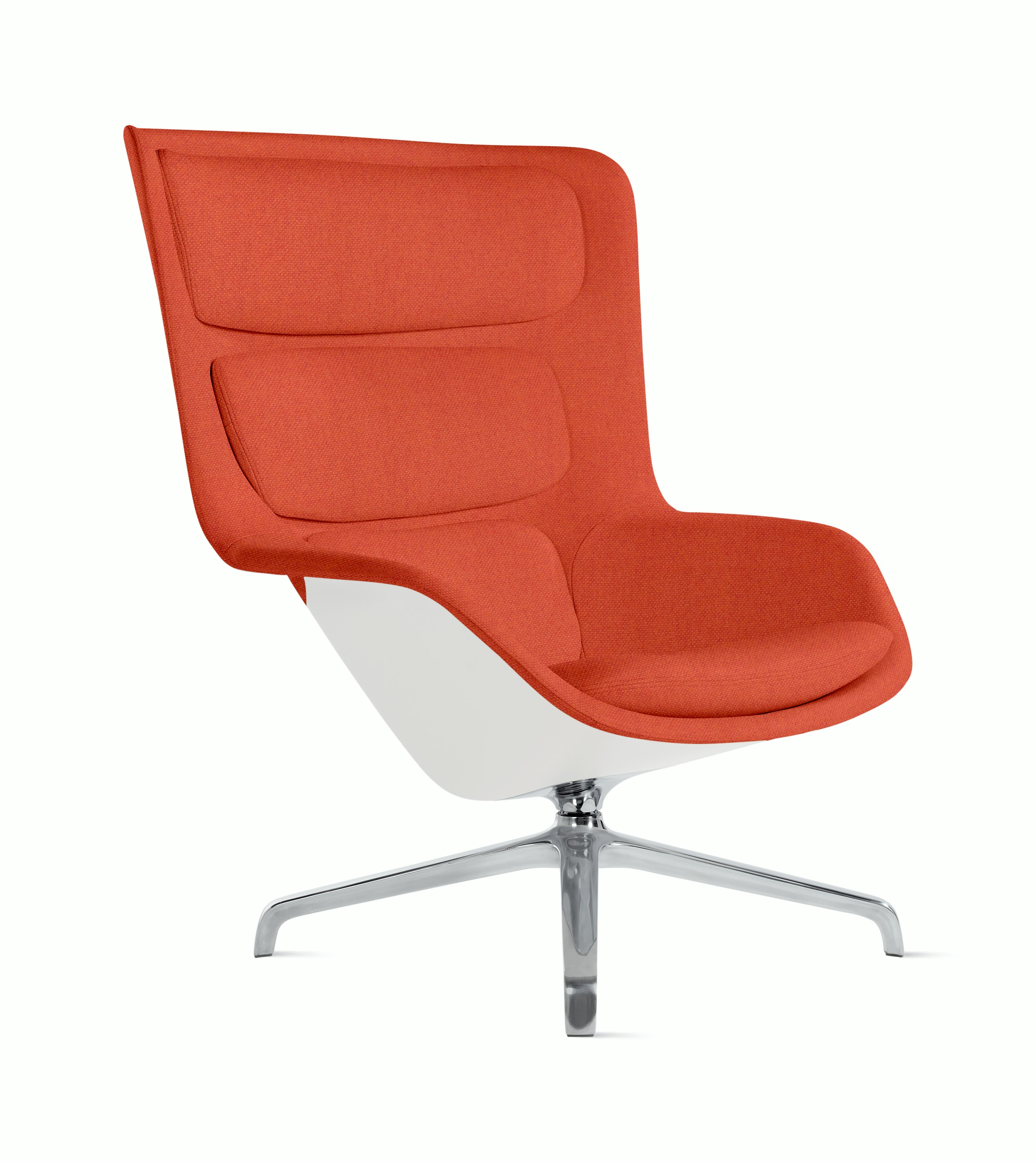 Striad Lounge Chair, High Back