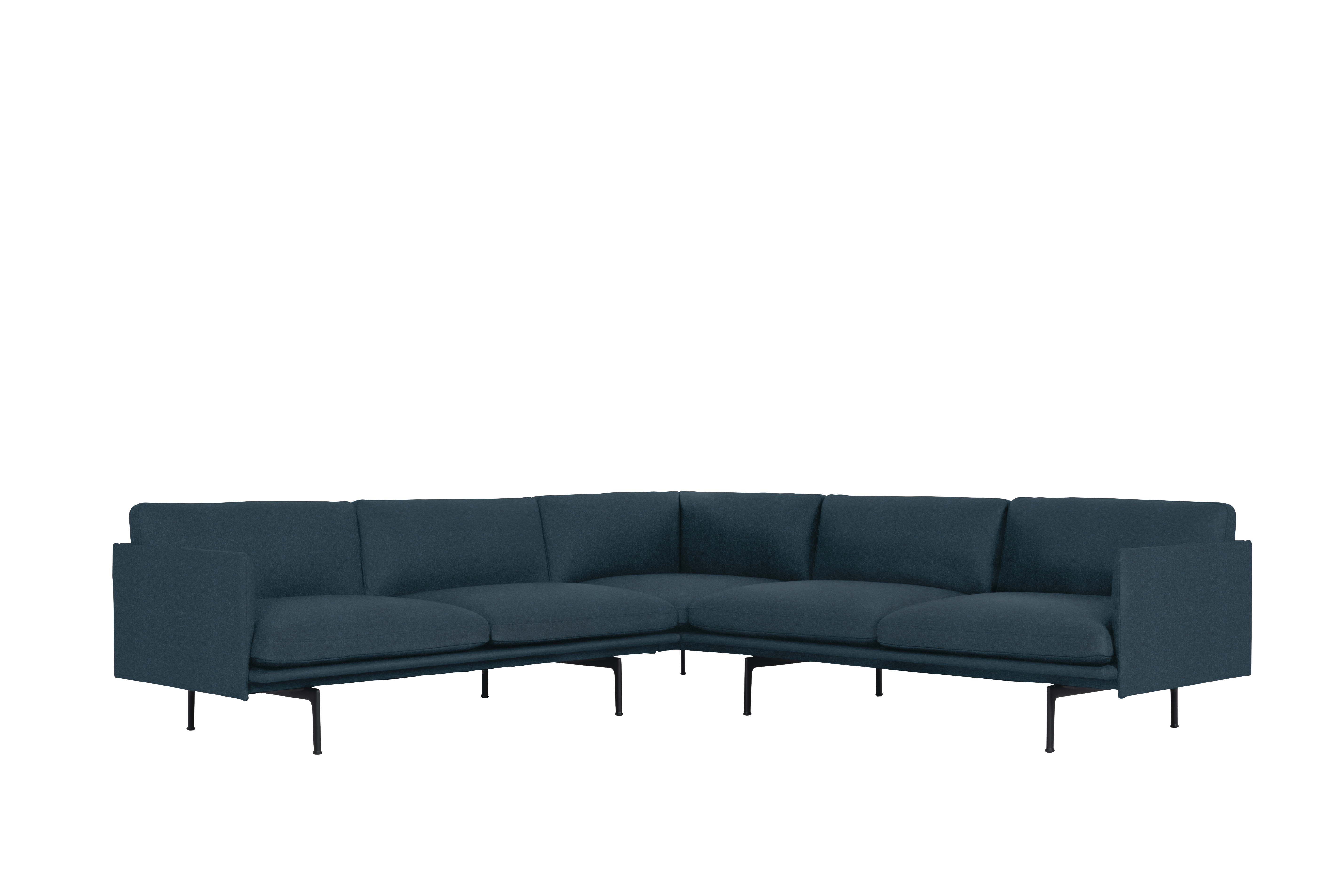 Scandinavian Sofas, Sectionals & Loveseats – Muuto