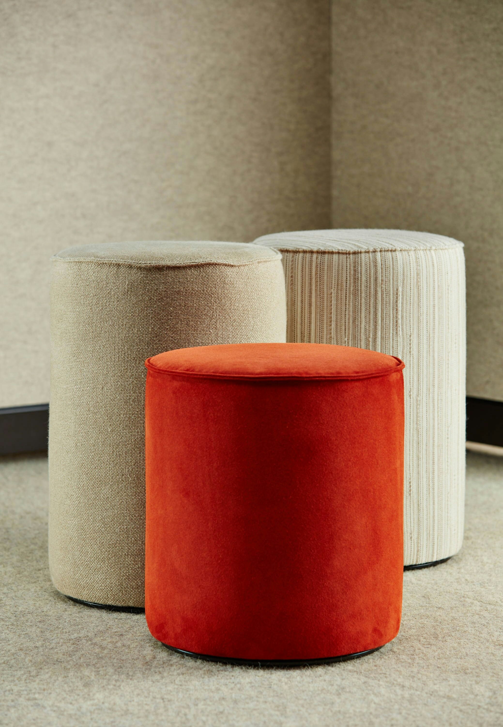 Rockwell Unscripted Upholstered Seats | Knoll