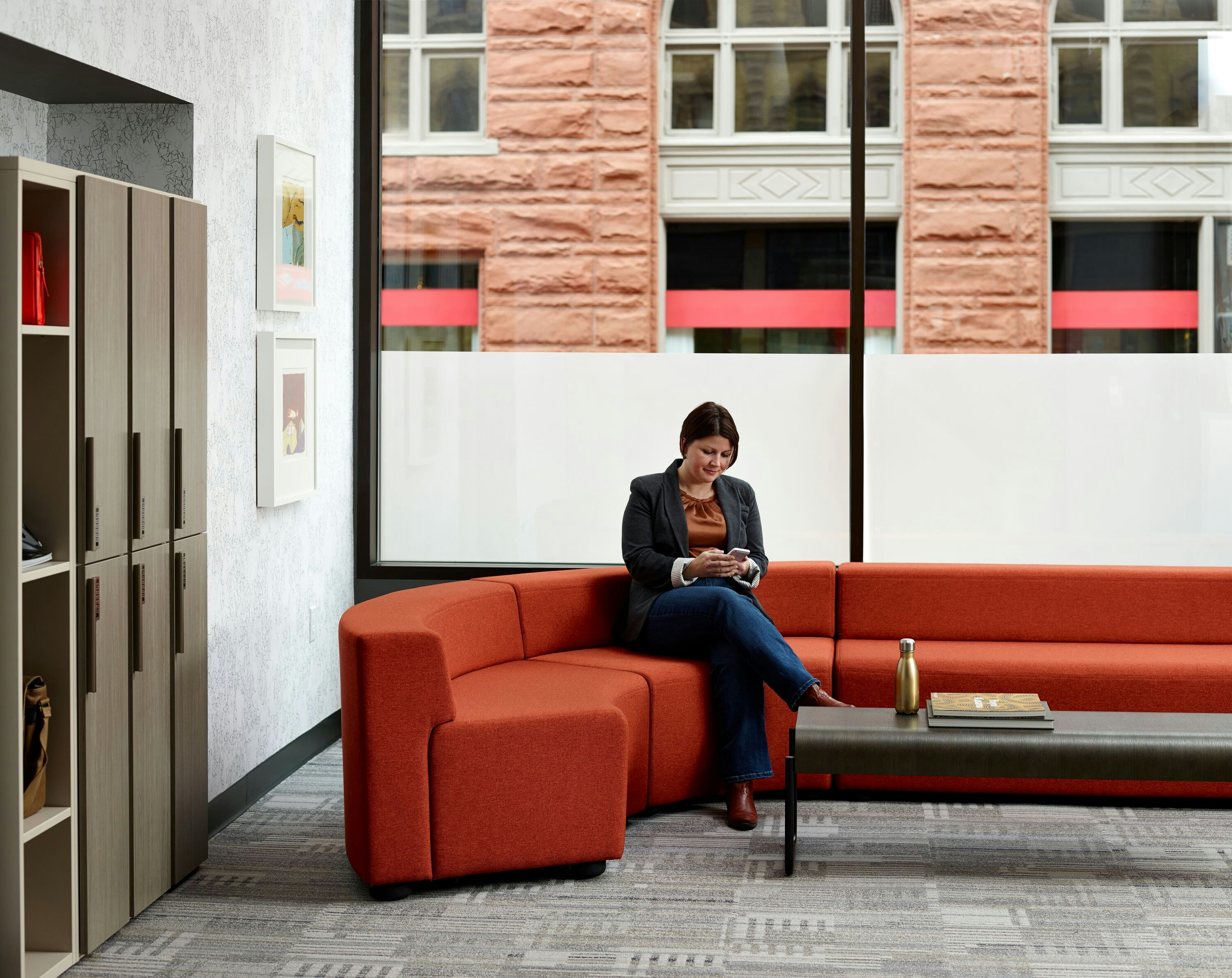 k.™ lounge | Knoll