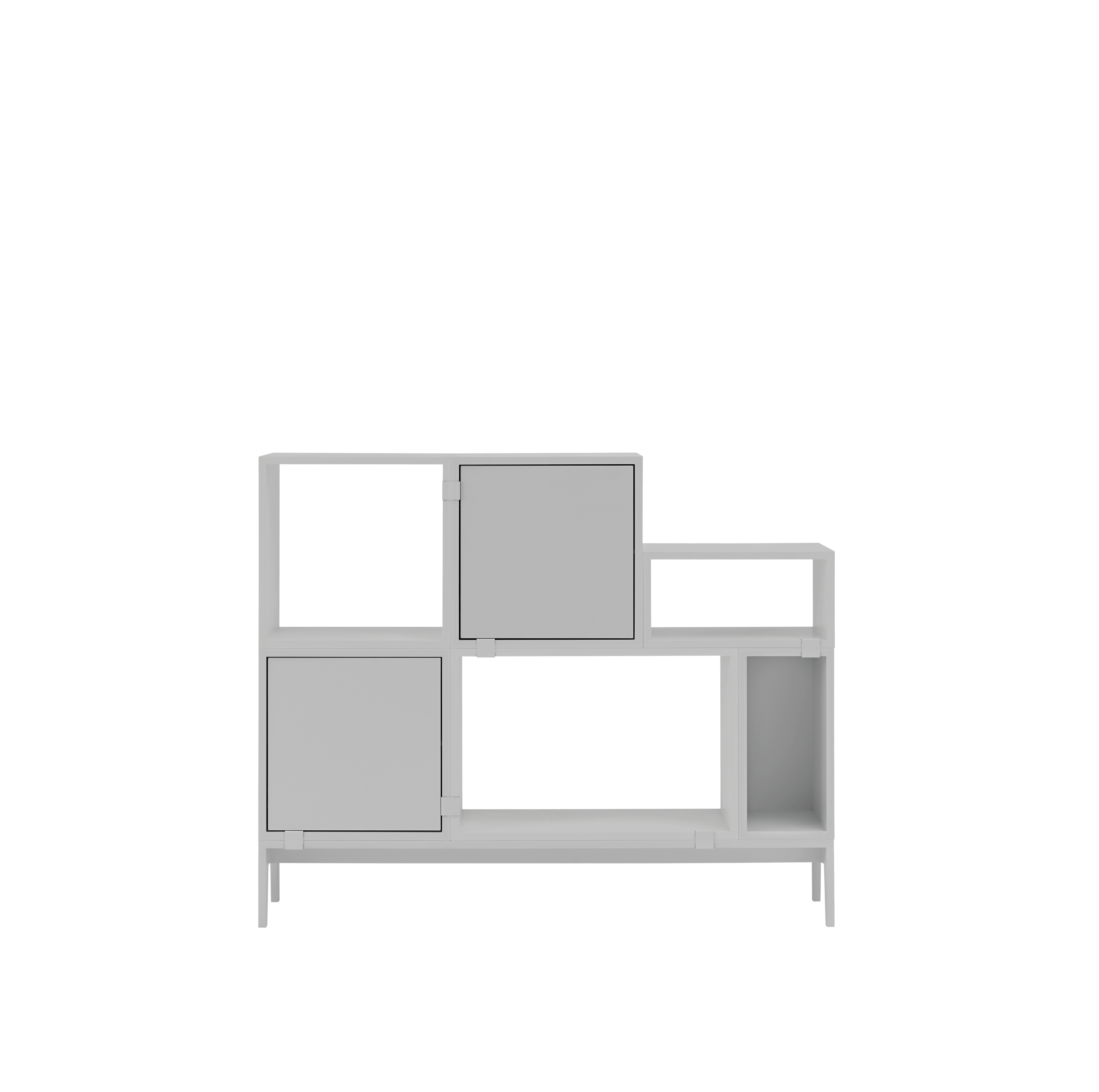 Modern Office Shelving + File Storage – Design Within Reach