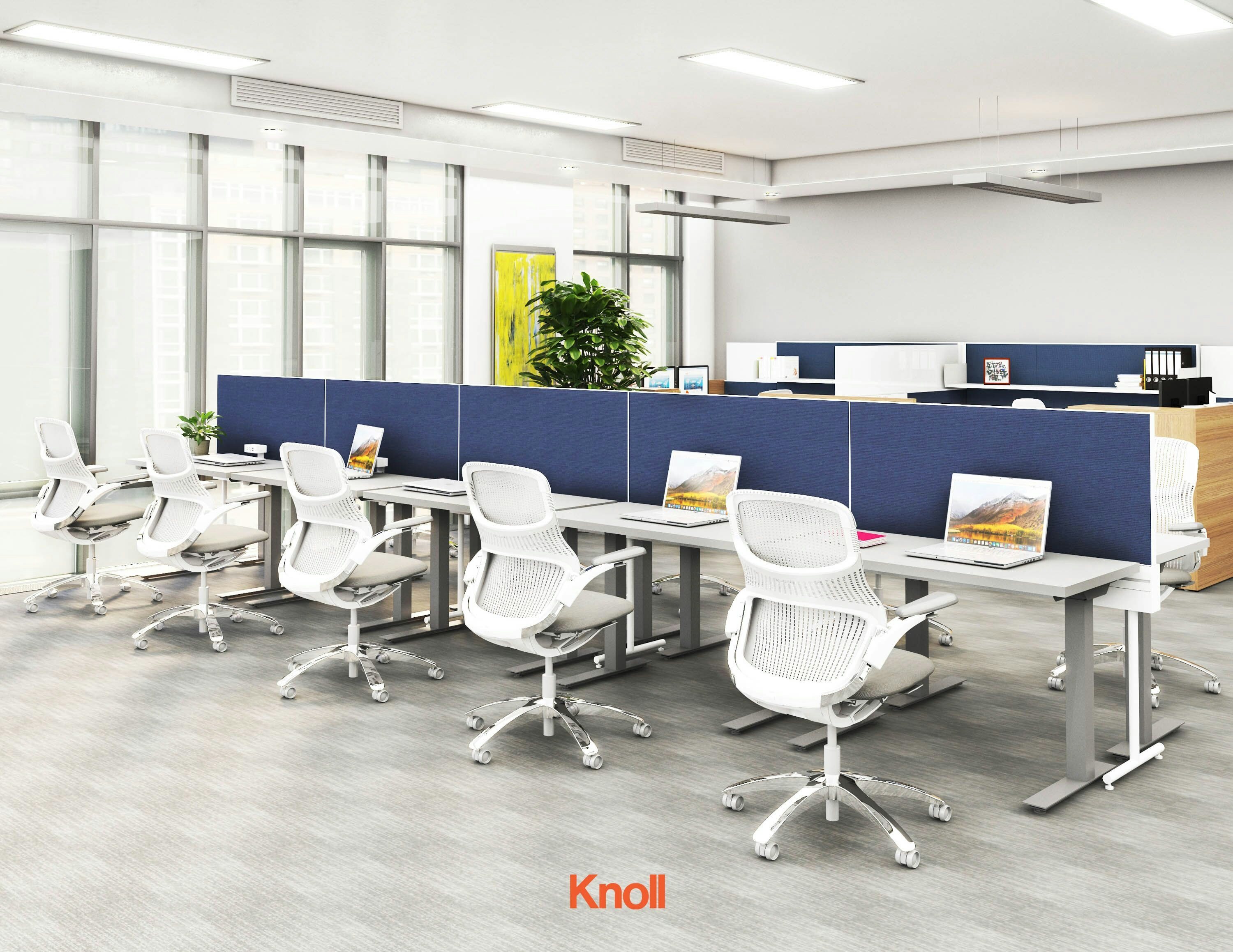 Antenna® Power Beam | Knoll