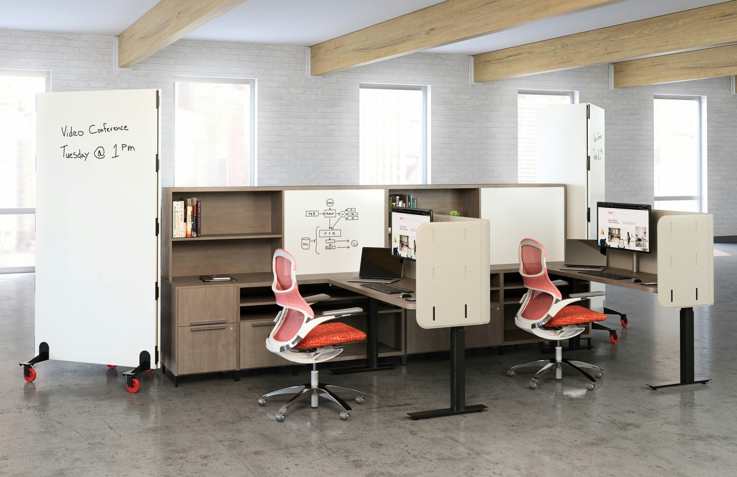 k.™ screen - Contour | Knoll