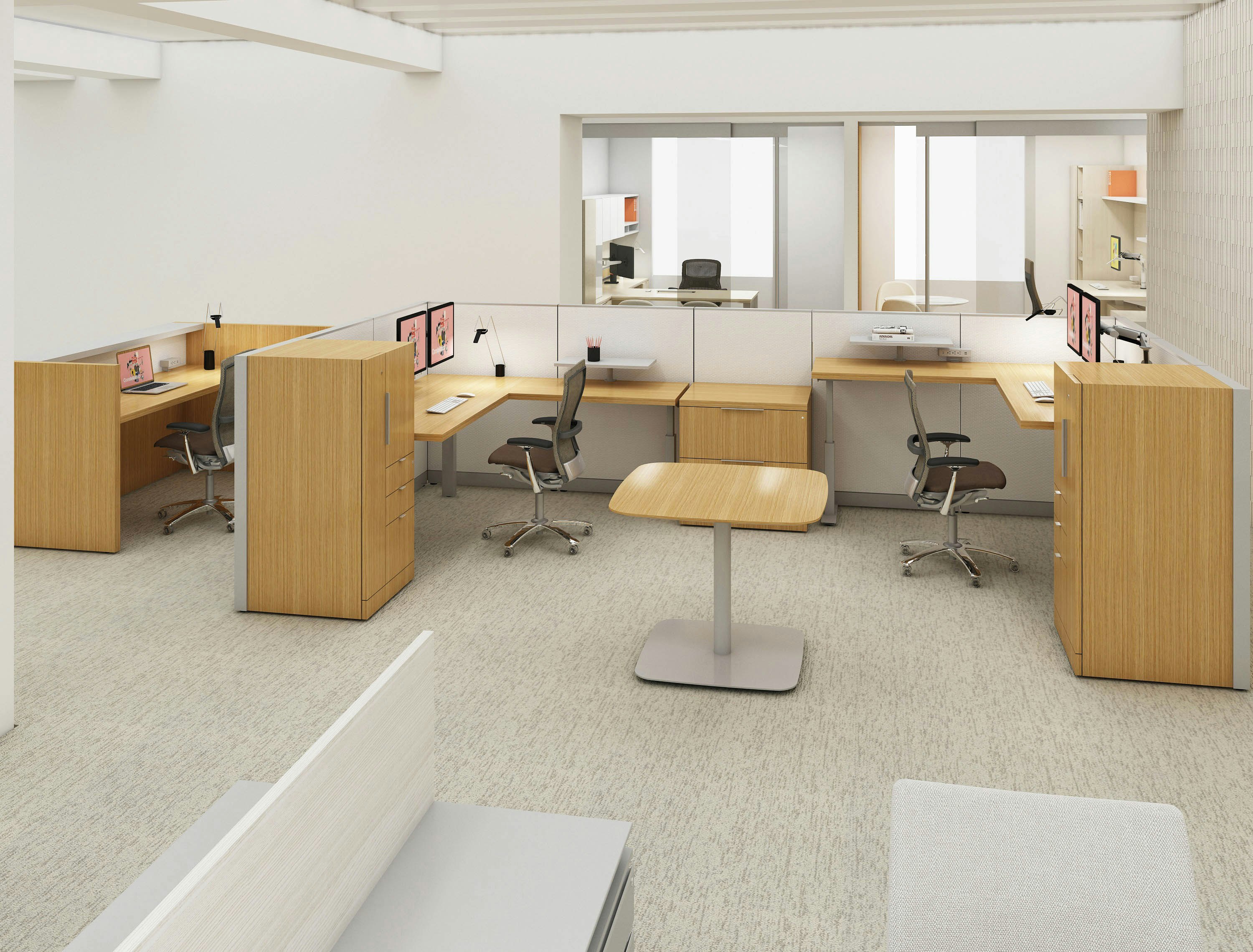 Reff Profiles Tables and Desks, Knoll | MillerKnoll