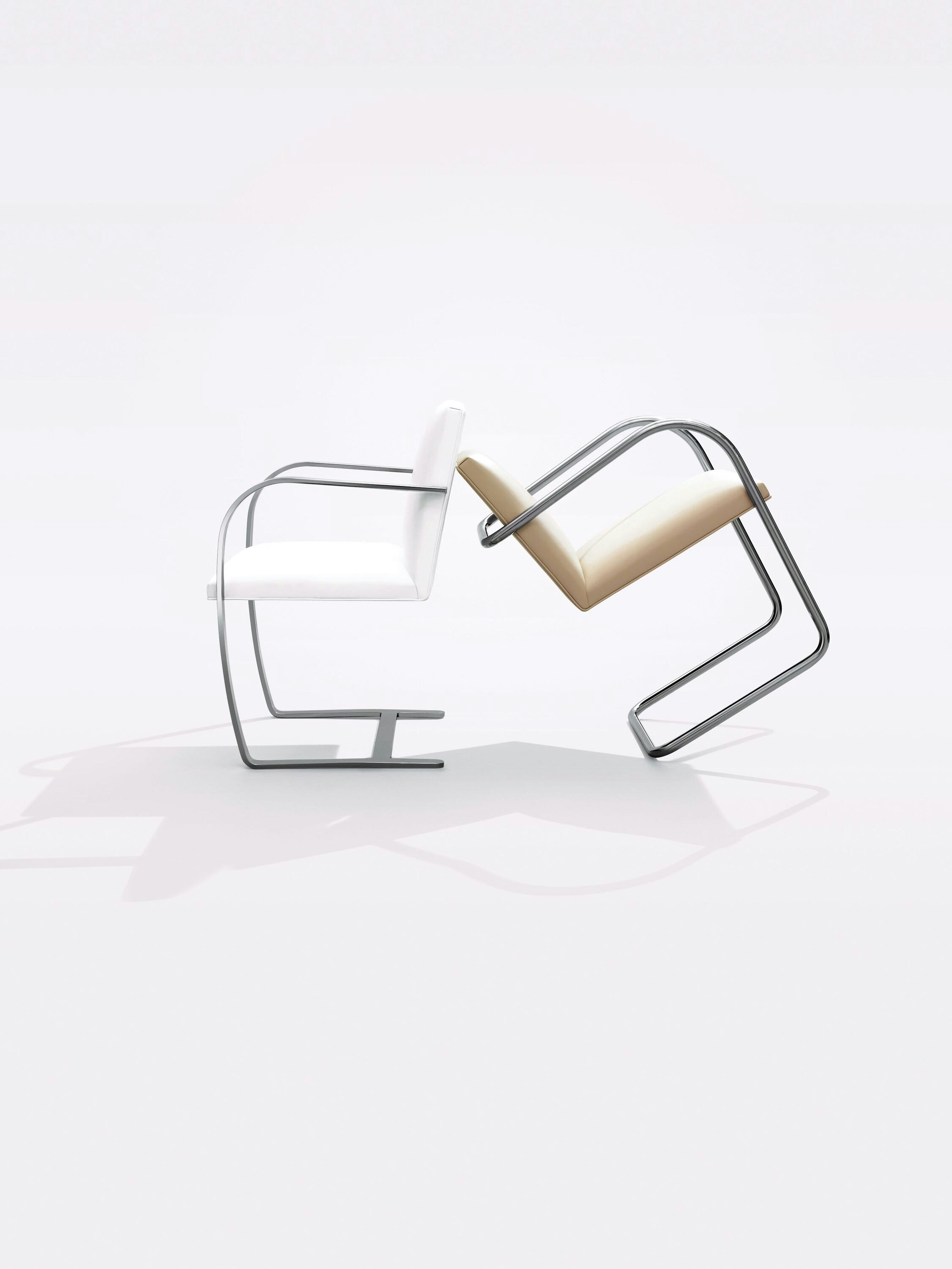Brno Chair - Tubular - Original Design | Knoll