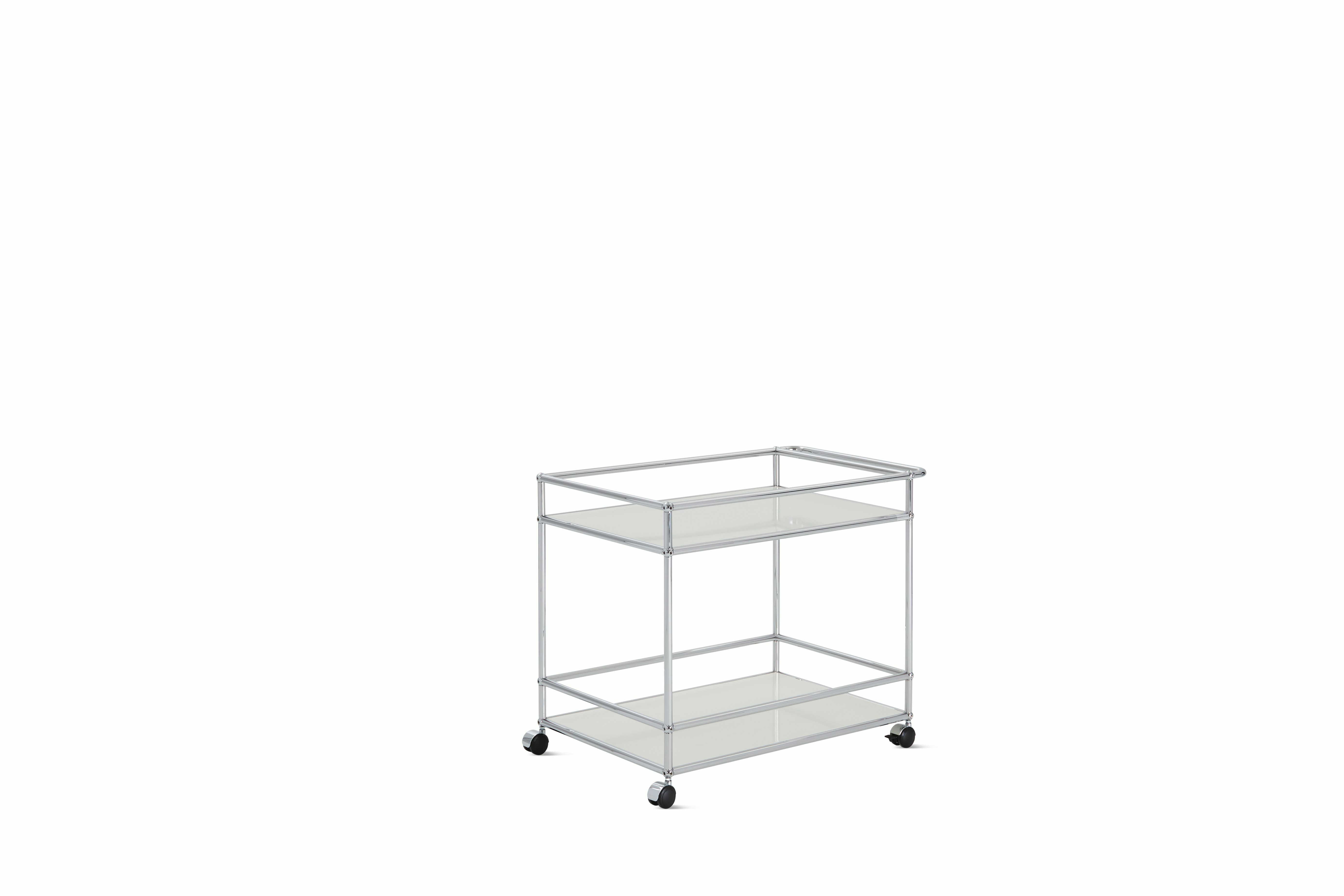 USM Bar Cart - Design Within Reach