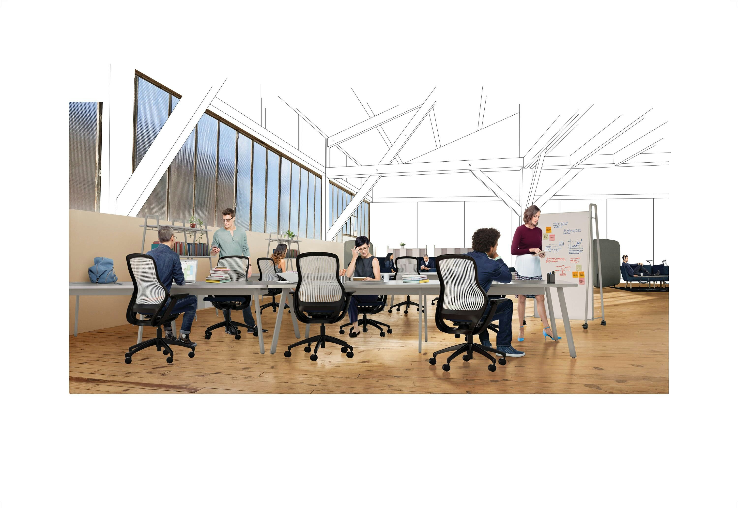 Rockwell Unscripted | Knoll