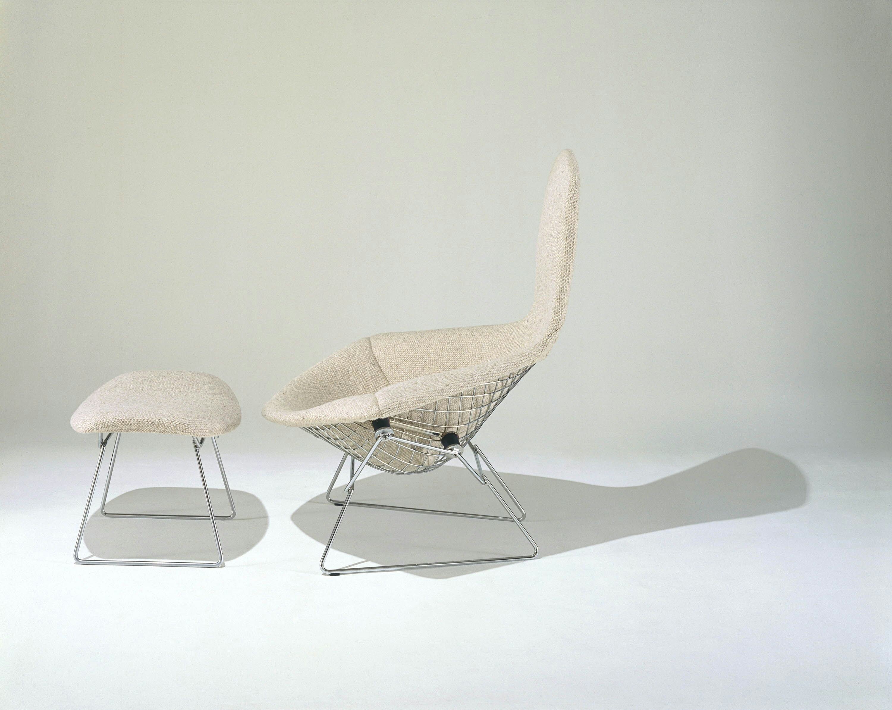 Bertoia Bird Chair - Original Design | Knoll