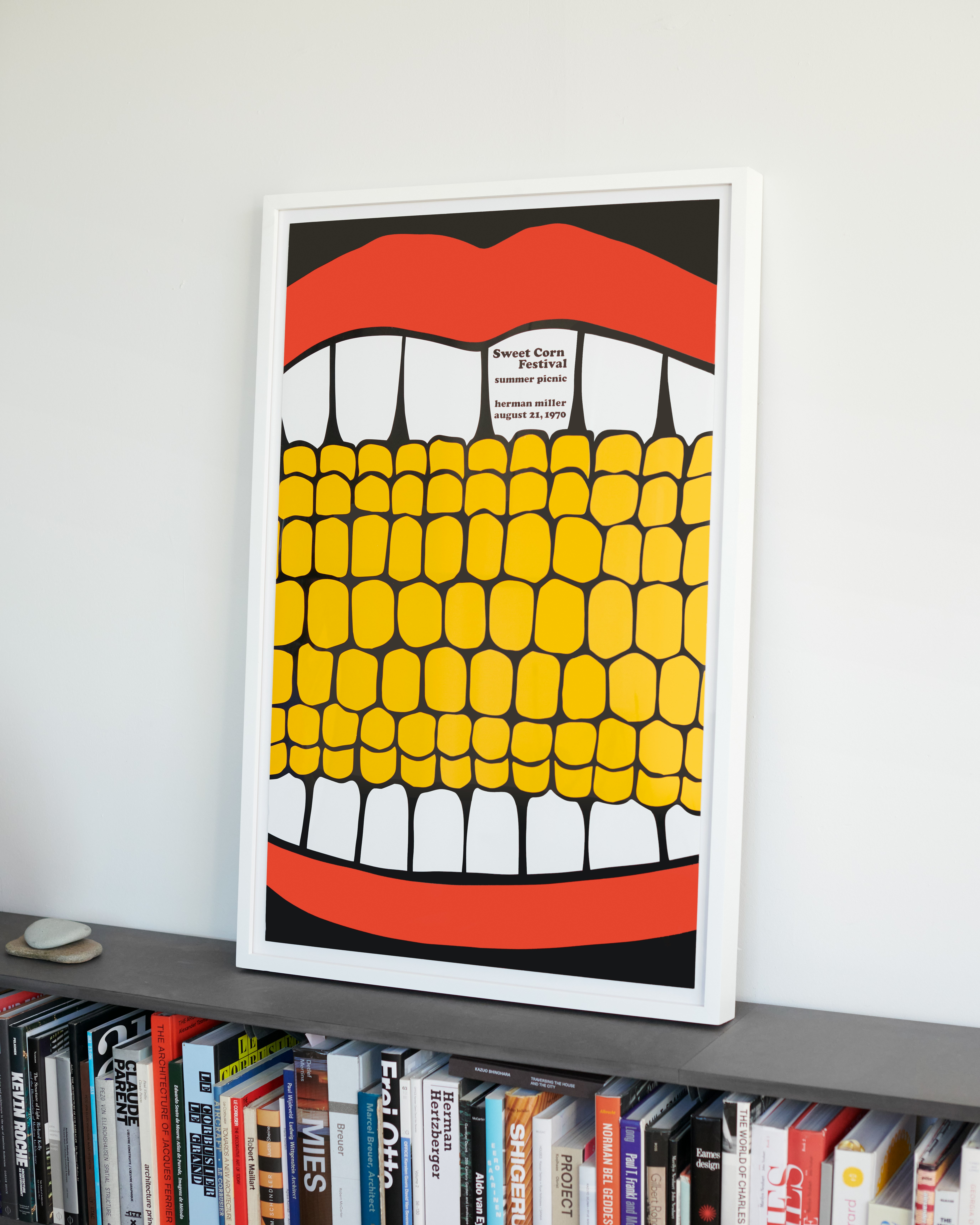 Archival Art - Herman Miller Store